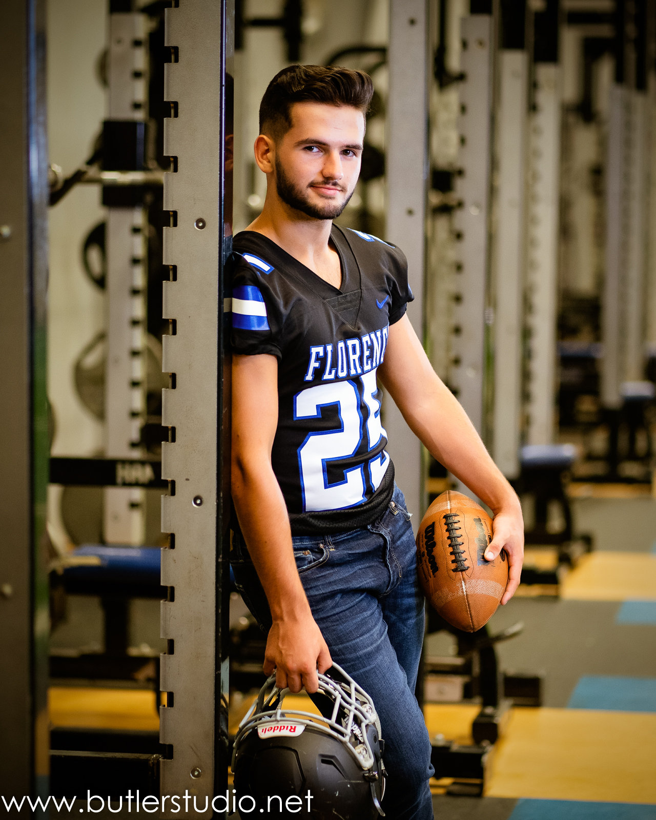 2020 Senior Spotlight - Preston Hardin - Master Photographer, Scott Butler