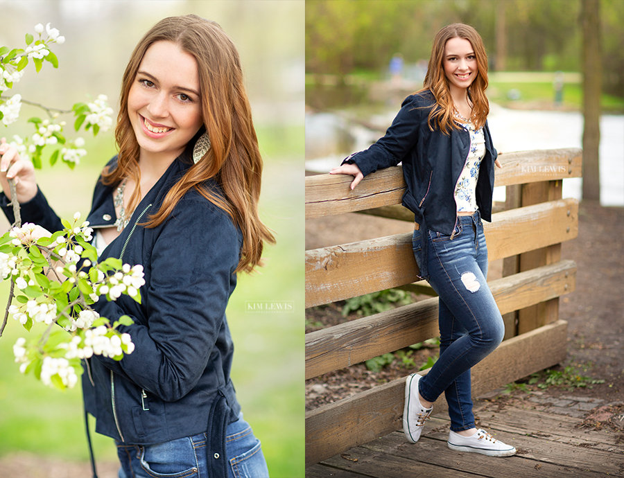 Delaney Lewis • Carl Sandburg High School • Class of 2020 - Kim Lewis Photo