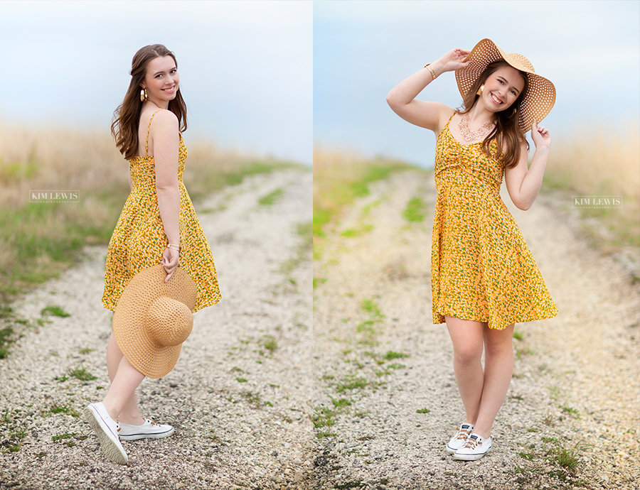 Delaney Lewis • Carl Sandburg High School • Class of 2020 - Kim Lewis Photo