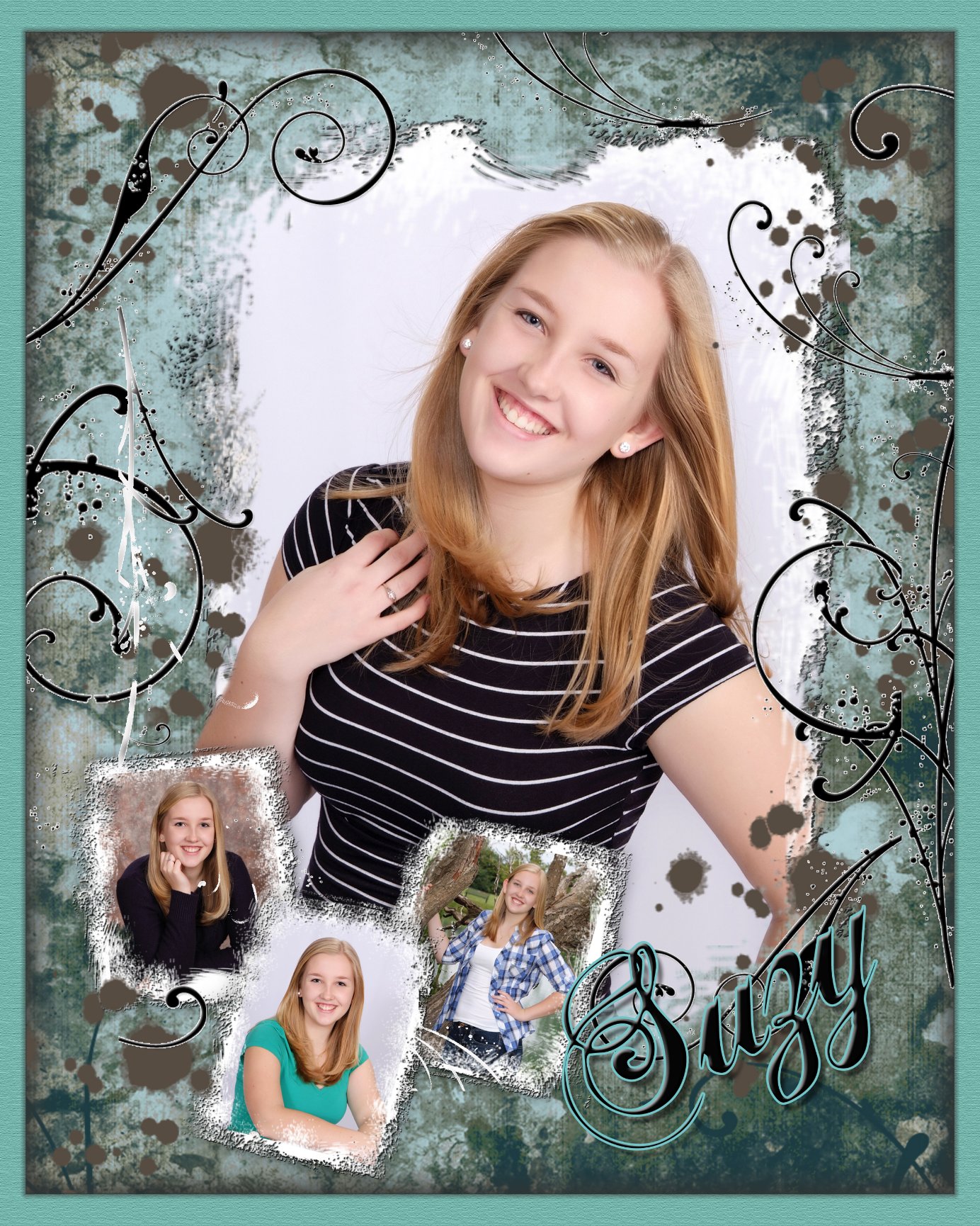 Custom Creations - That Personal Touch Photography