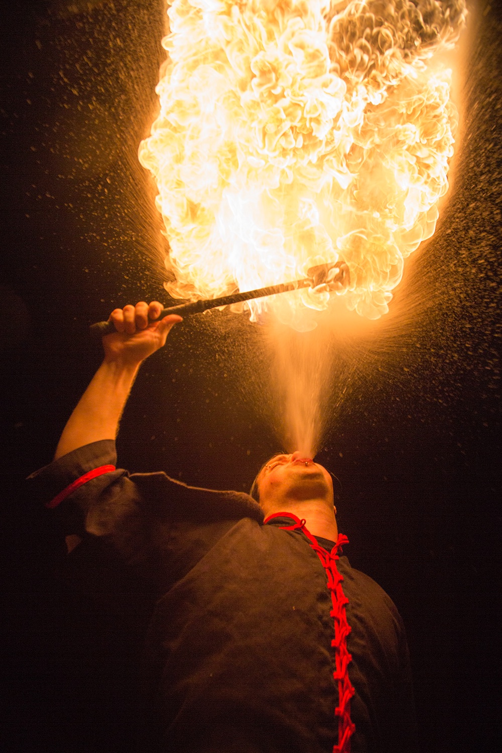 From below - Jim Zuckerman photography & photo tours