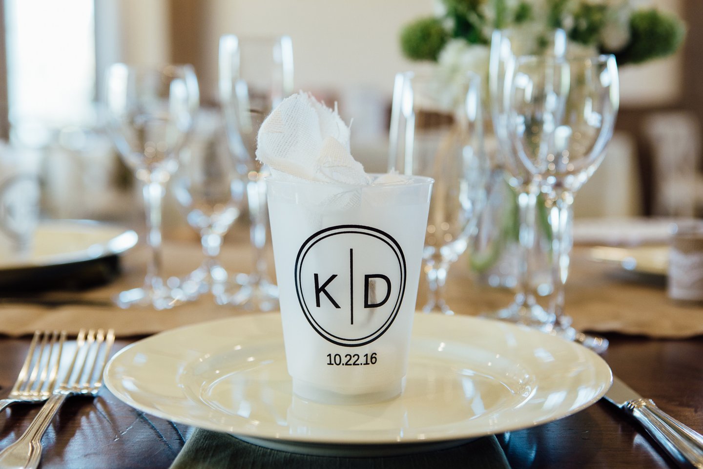 Kerry & Dustin {Wedding} - Wedding Photography - Wedding Photographer ...