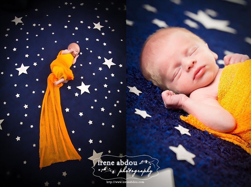 Newborn Photography Themes - What Kind of Baby Will Your Baby Be?