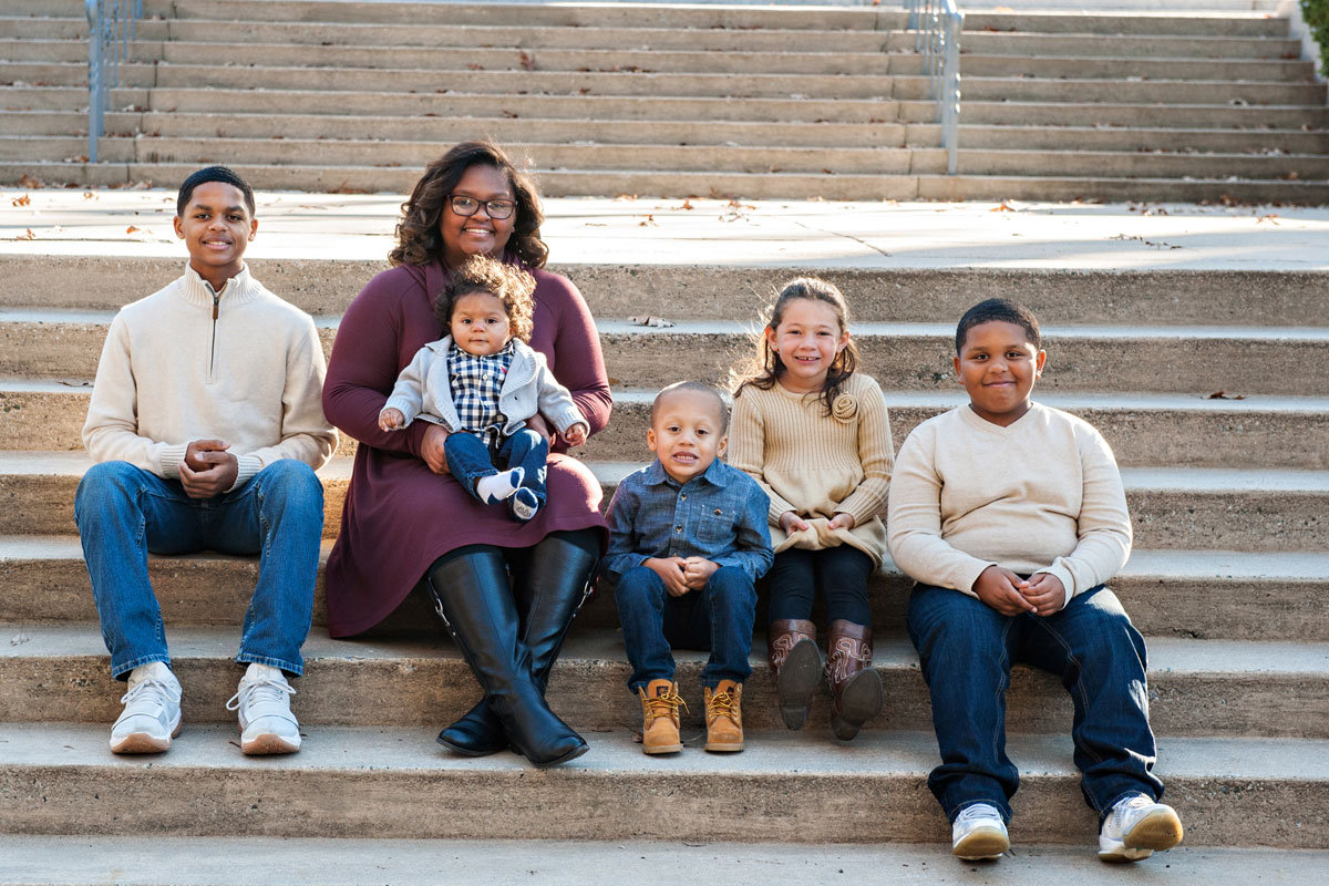 Family Portraits | Ross Photography | Greensboro, NC