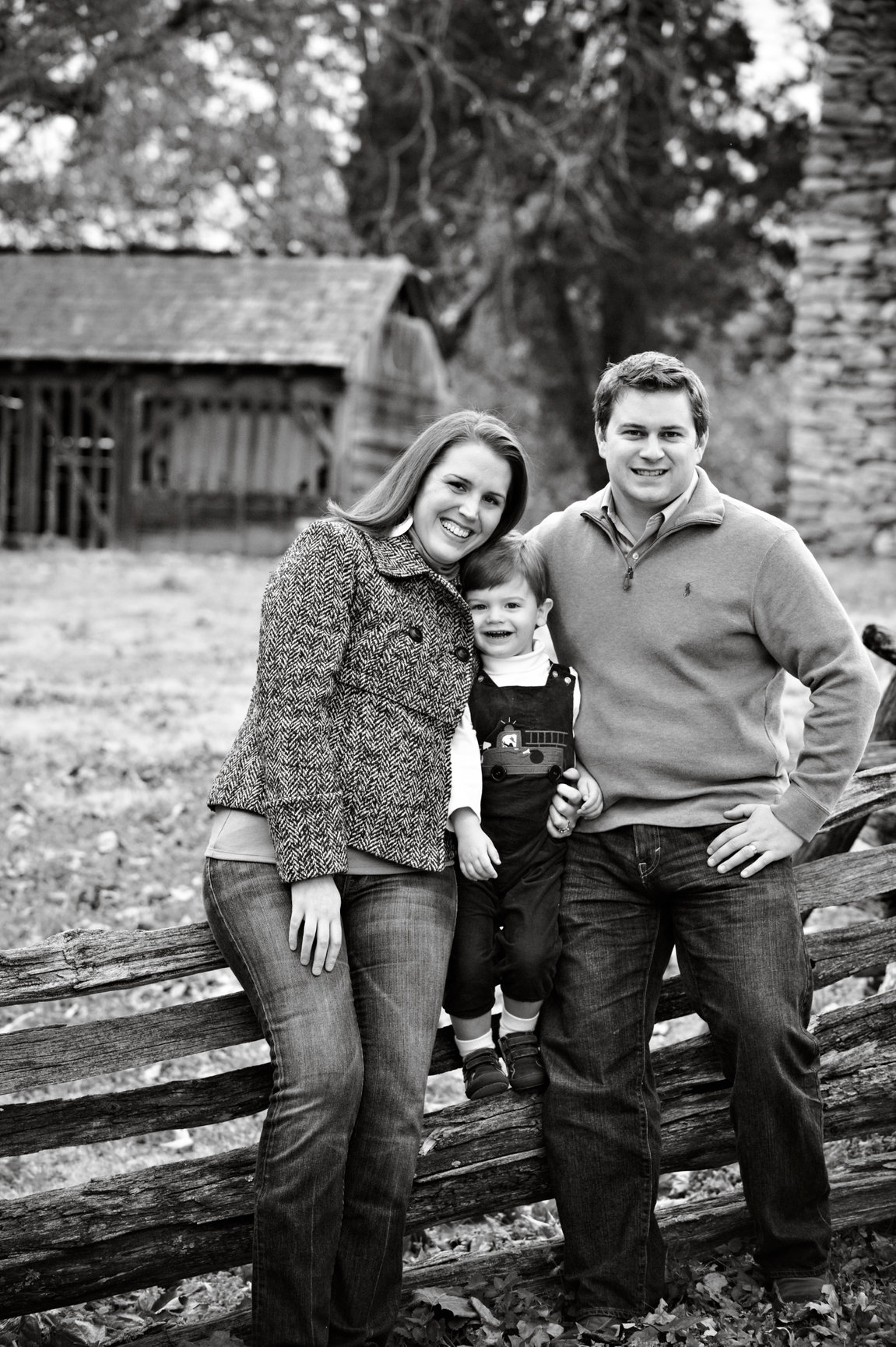 Family Portraits | Ross Photography | Greensboro, NC