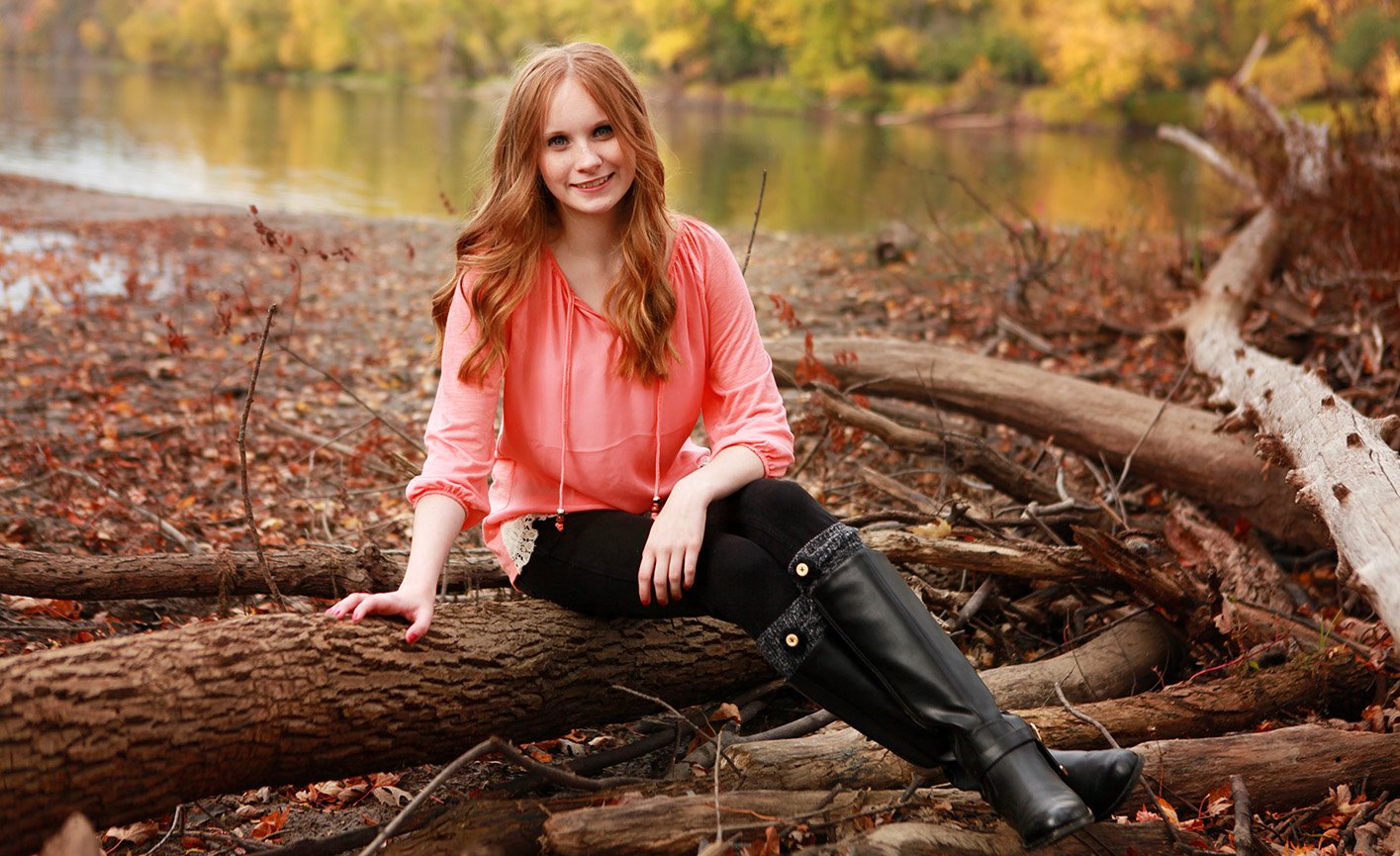 High School Seniors - Studio North Photography