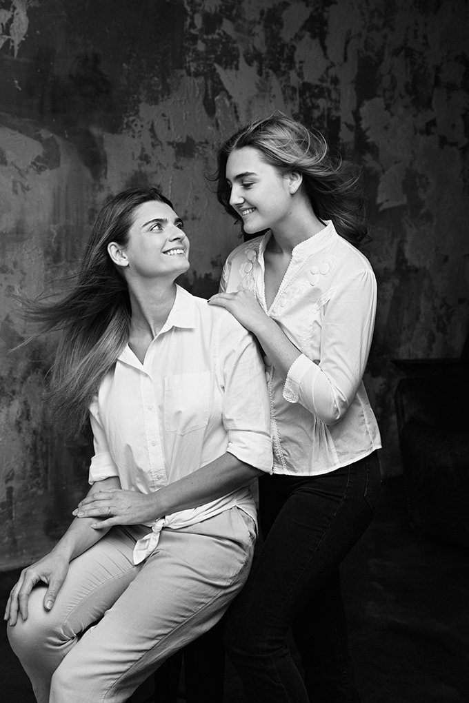 About Masha Ray Portraits