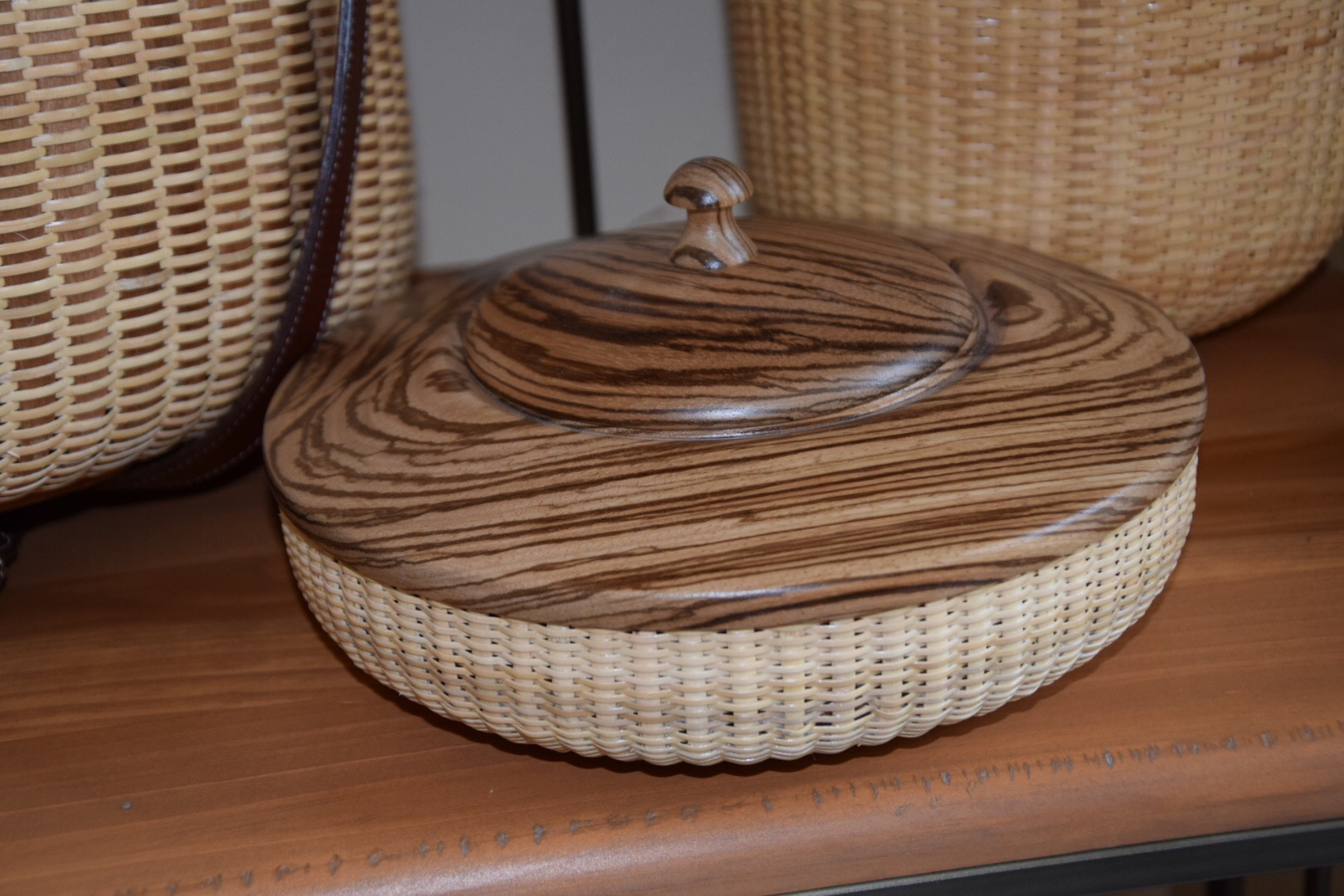 View Basket Projects - David C Ross