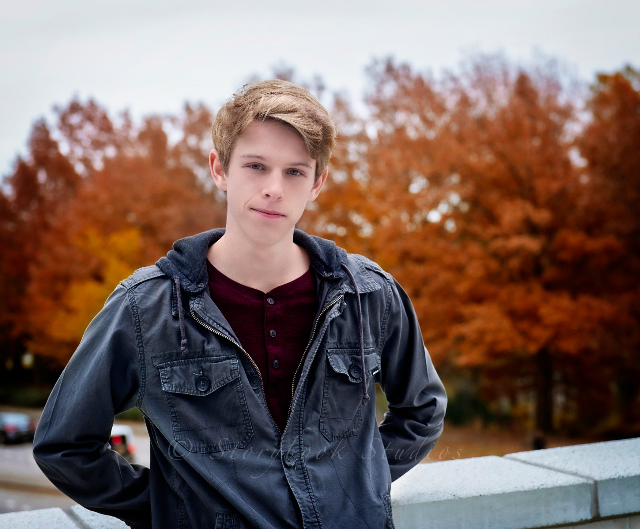 From the Beast to the (soon to be) Grad - Storybook Studios