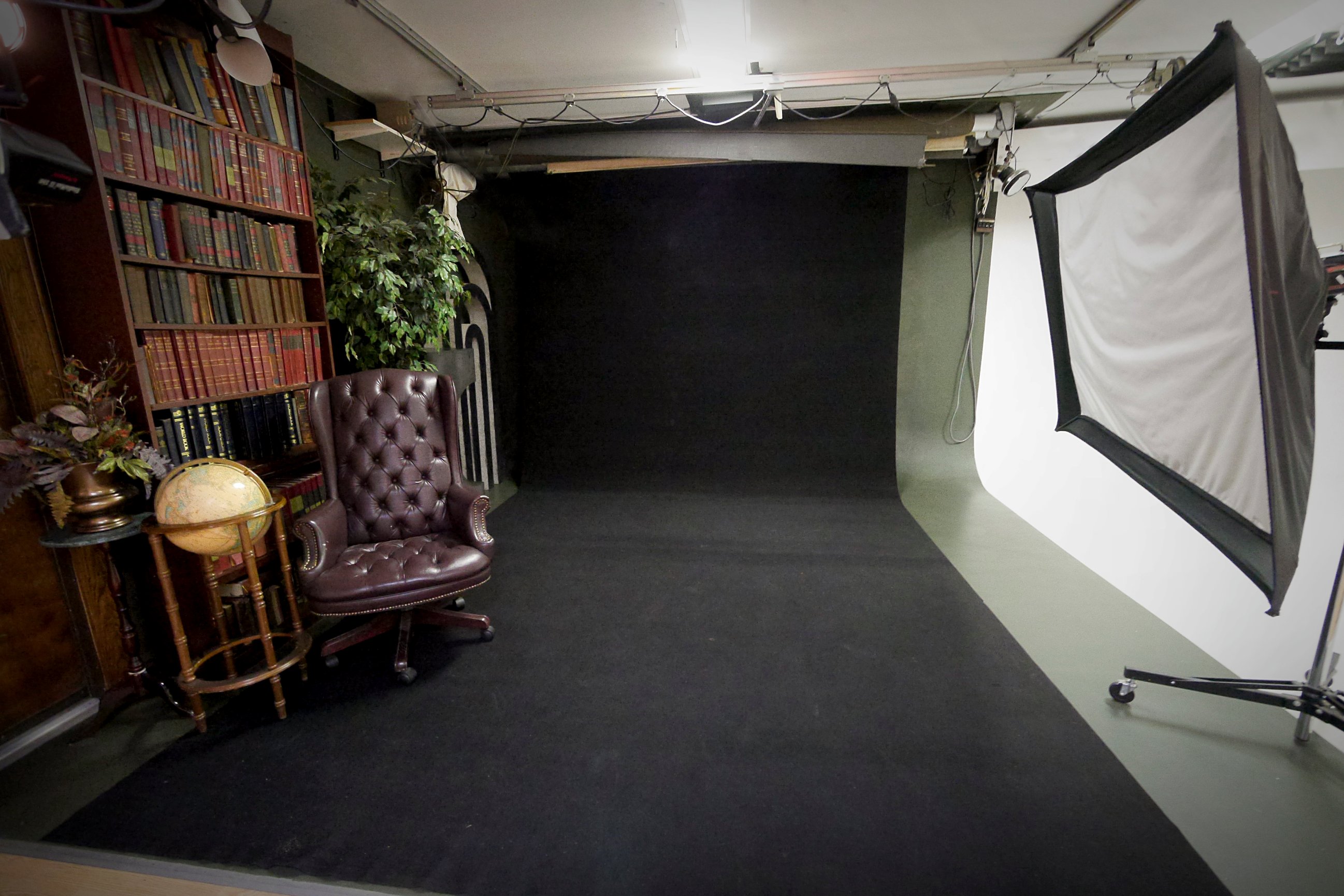 Richmond VA Studio Tour | Butler Portraits