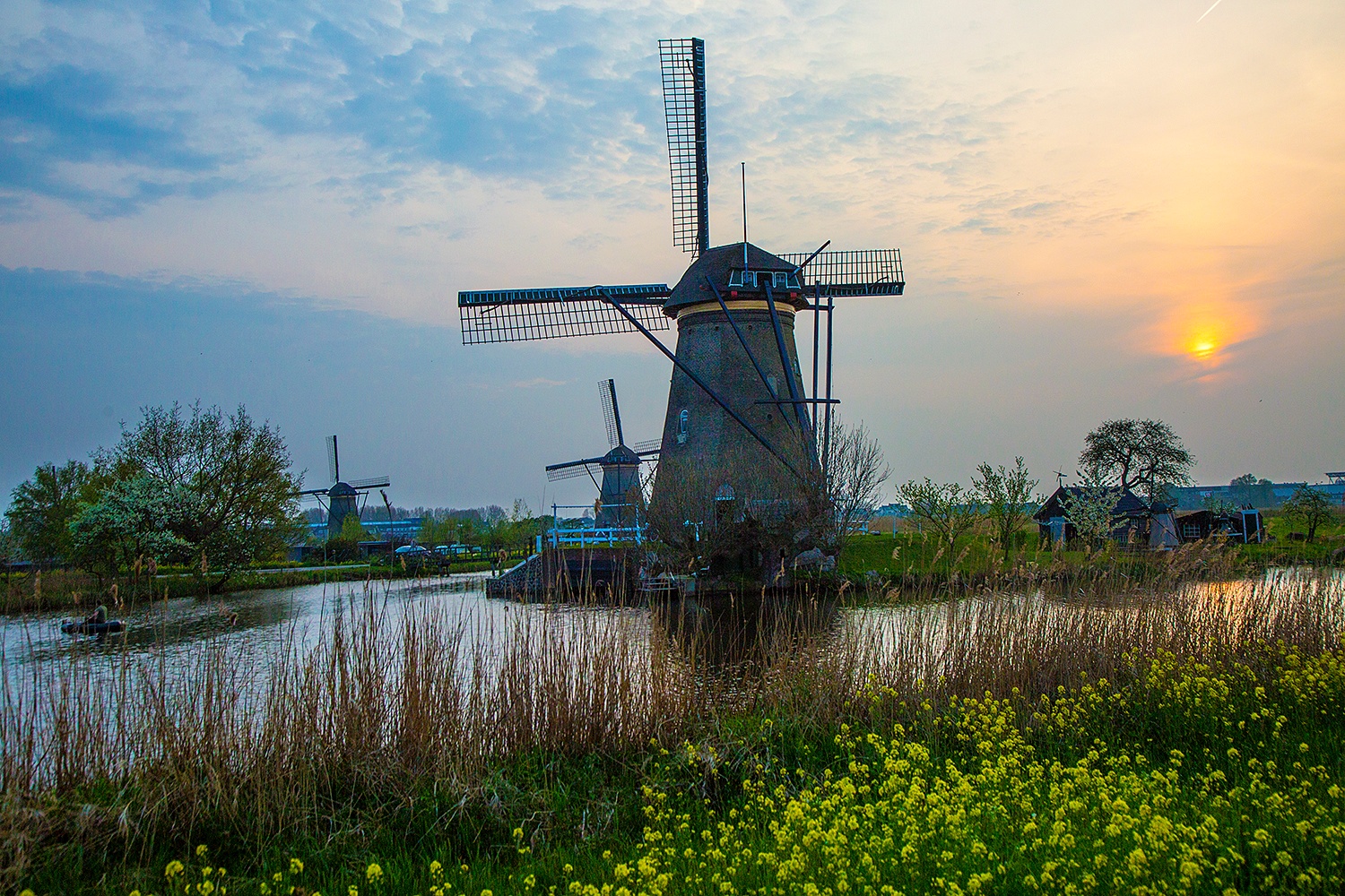 Holland - Jim Zuckerman photography & photo tours