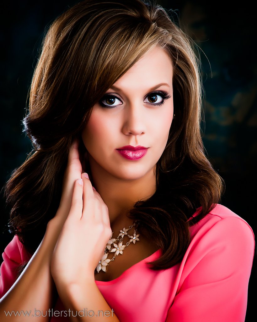 Miss UNA - Master Photographer, Scott Butler