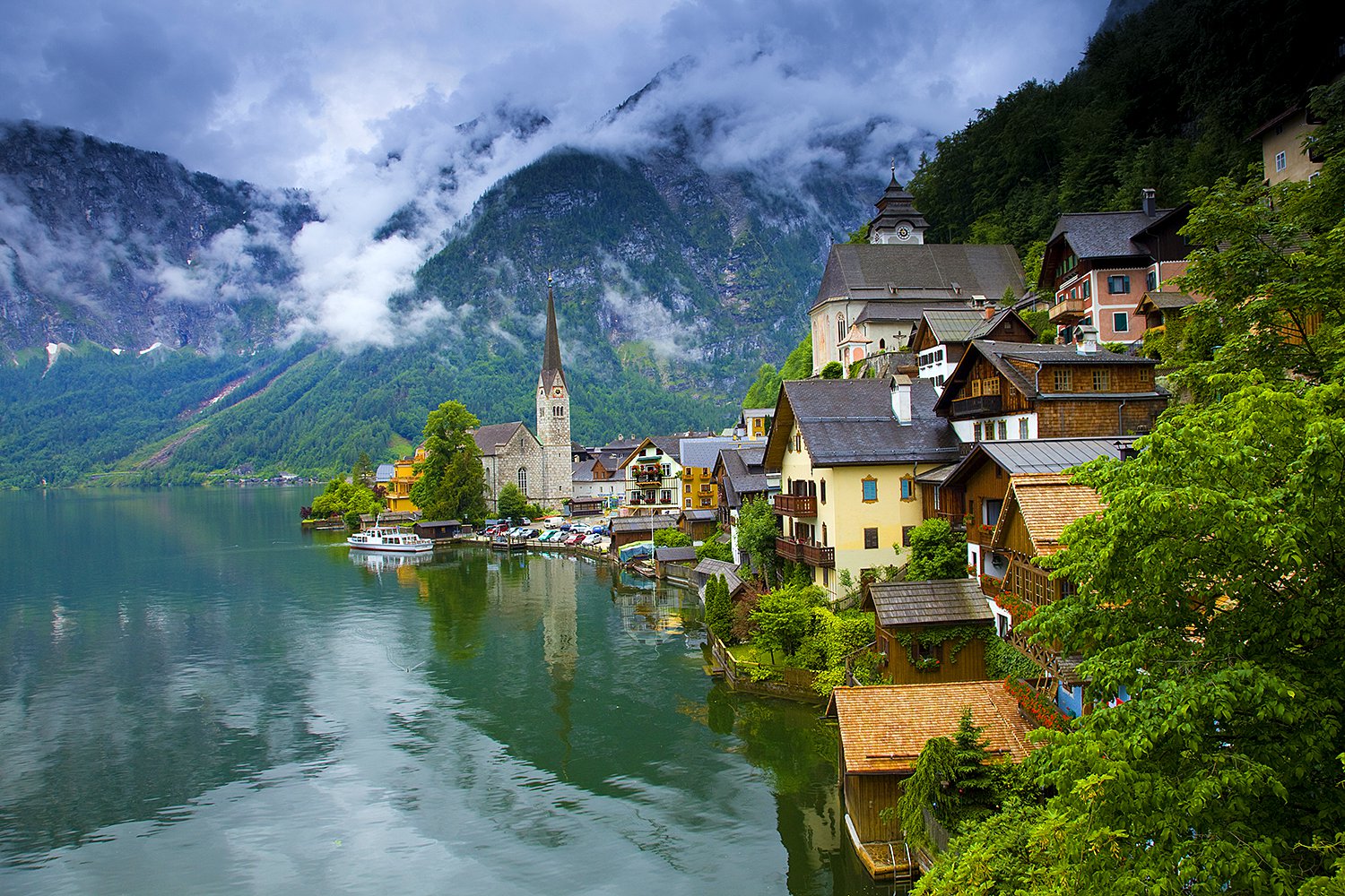 Austria - Jim Zuckerman photography & photo tours