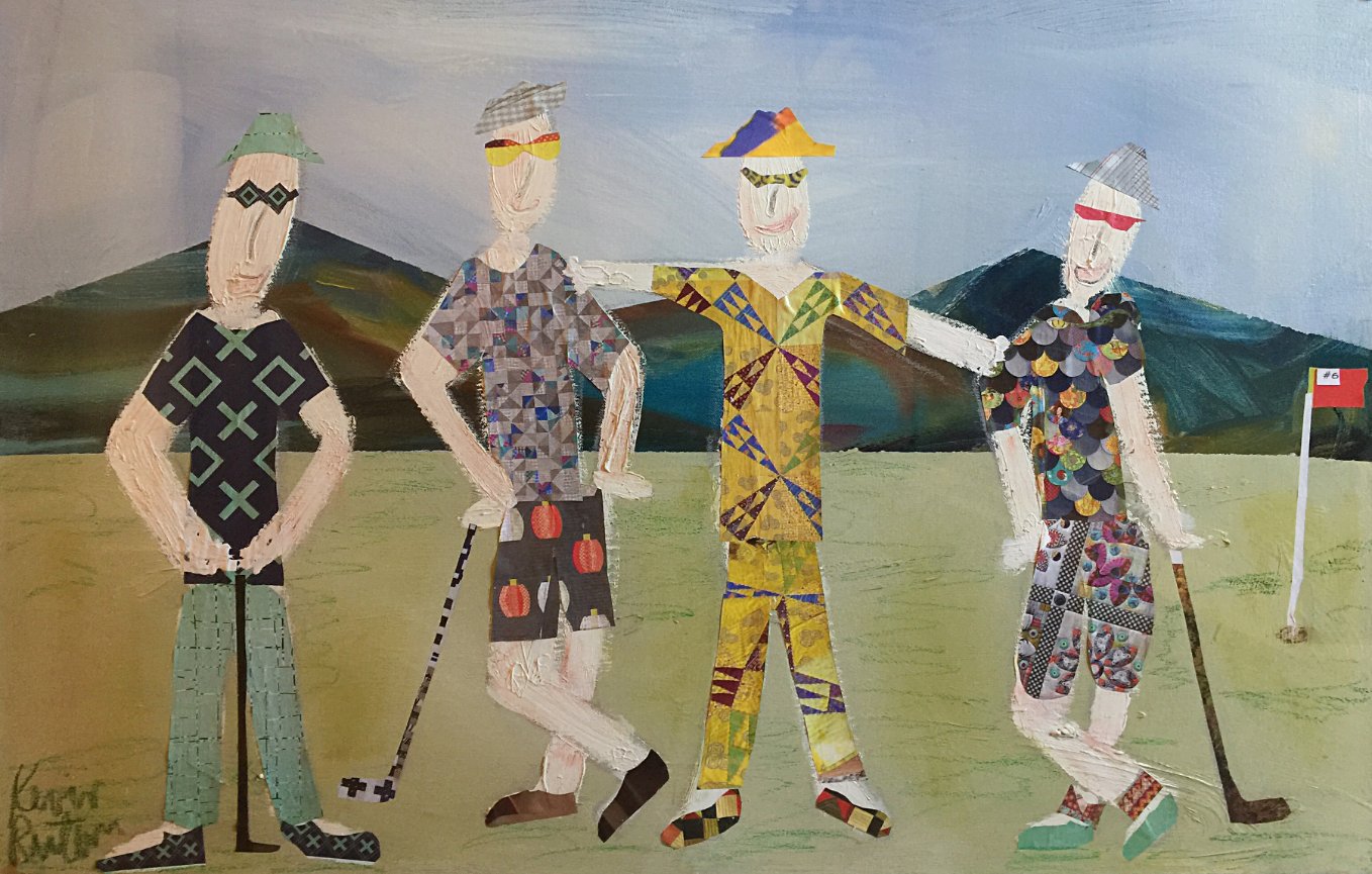 Kevin Rutan Bio - Tyler White O'Brien