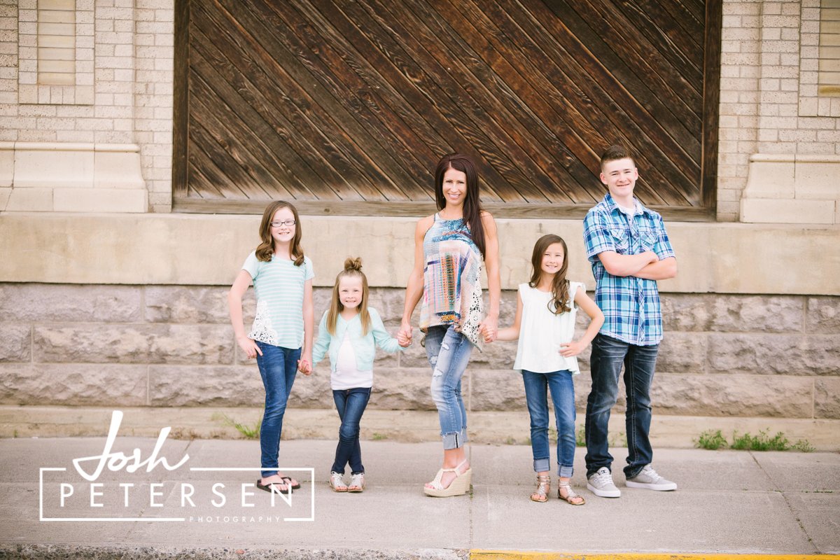 Stoddard Family - Josh Petersen Photography