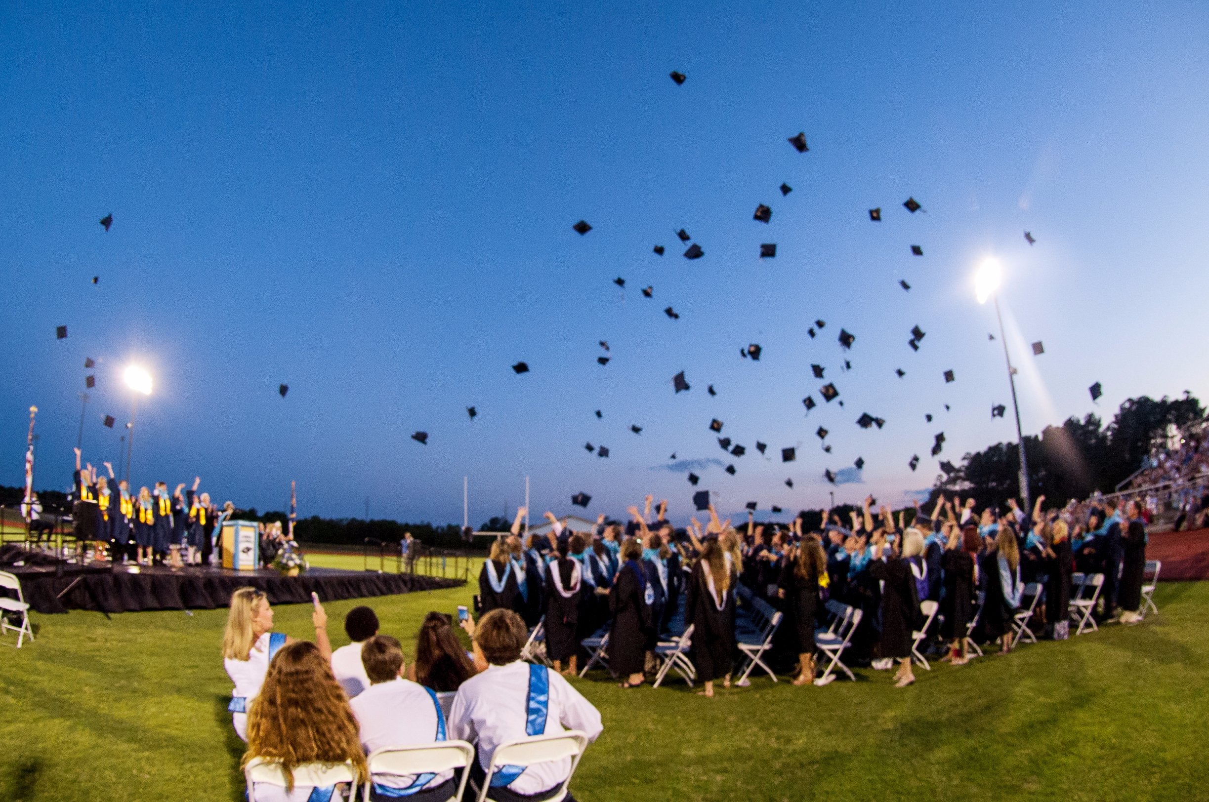WOOT!!! First Flight High School Class of 2017 Graduation Photos ...