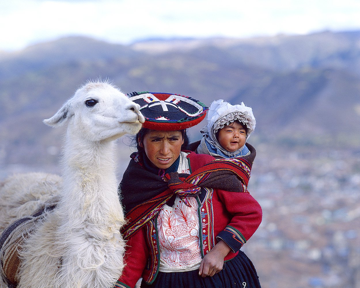 Peru - Jim Zuckerman photography & photo tours