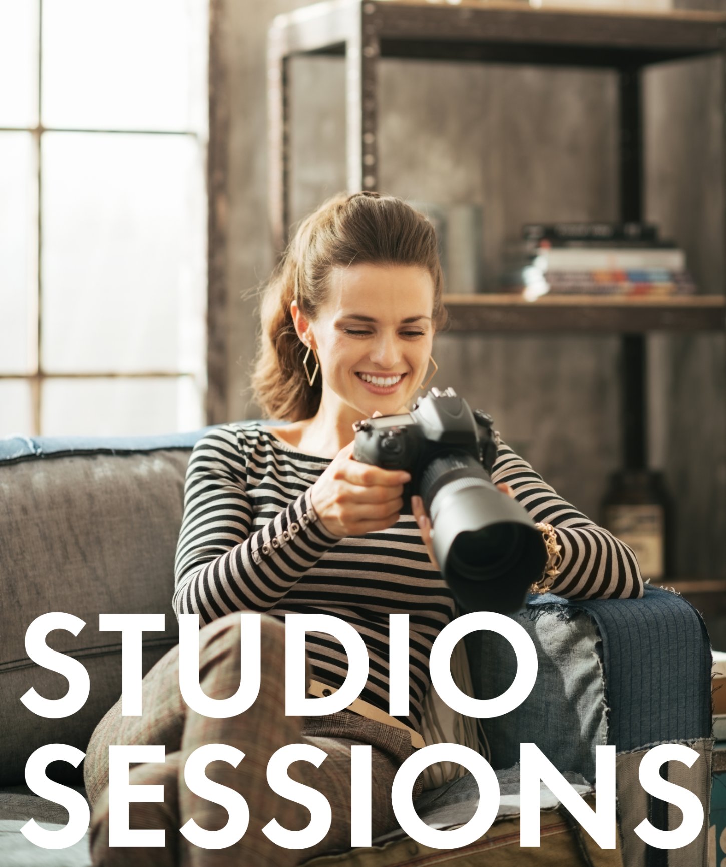 Studio Model Day vs. Group Shoot: What’s the Difference? - Art Asylum ...