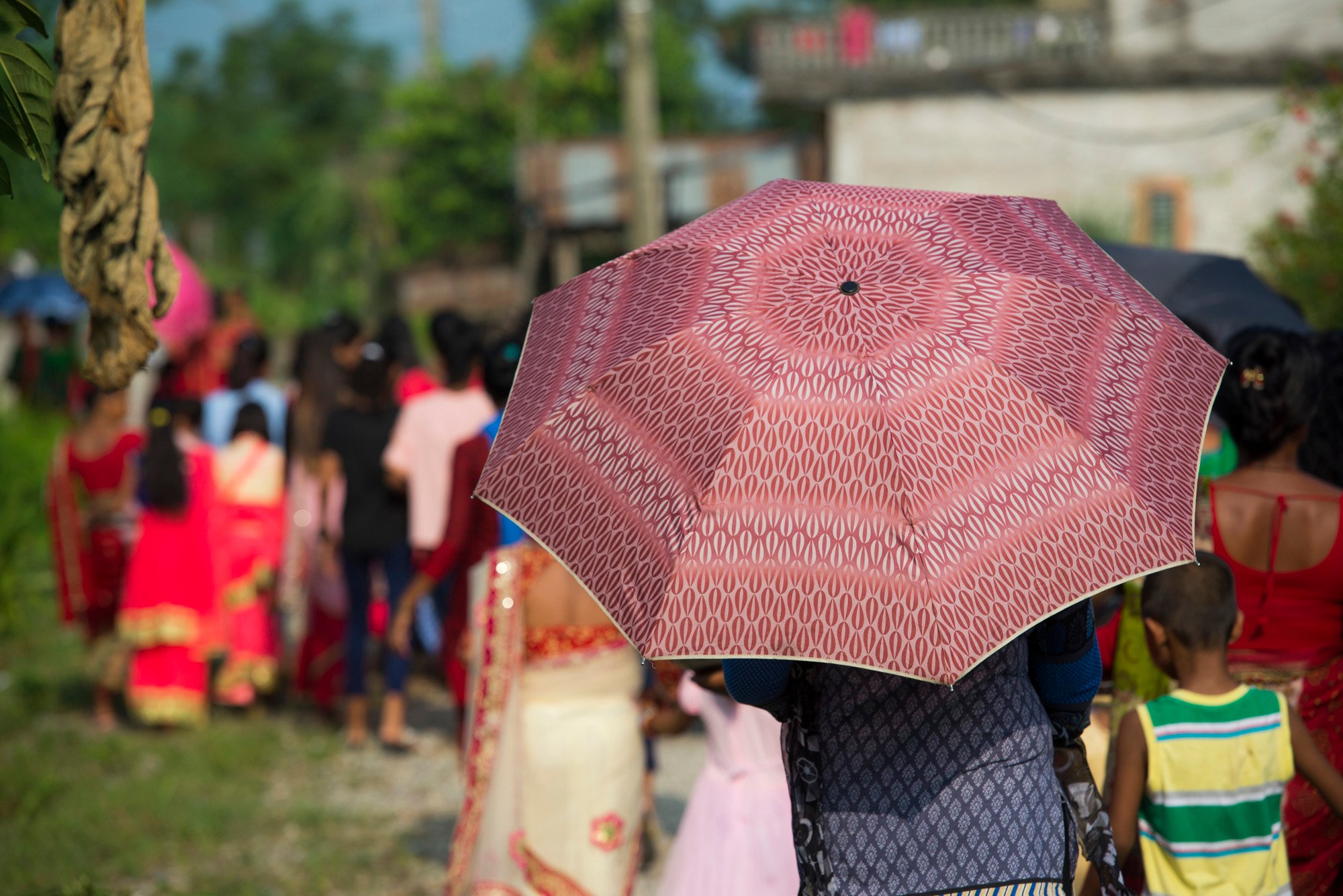 Day Trip to Sauraha - Tony Contini Photography