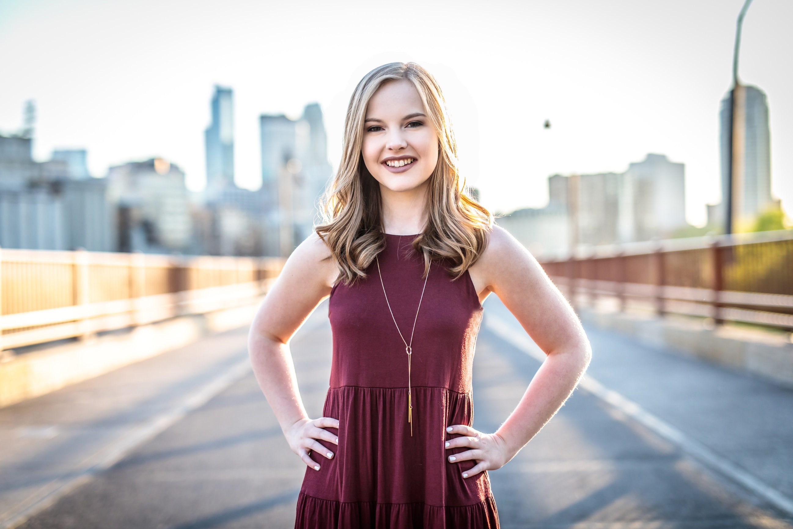 SENIOR LADIES - James Netz Photography