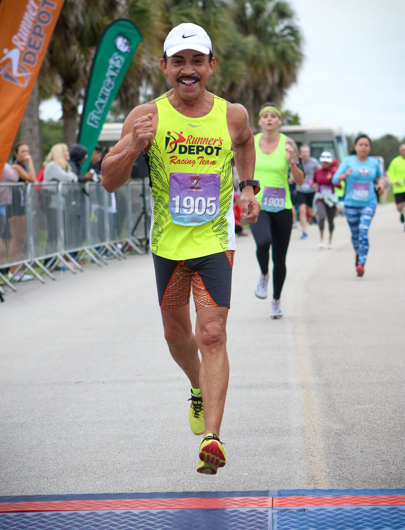 FLANIGAN'S ROCKIN' RIB RUN 2019 - JP Pedicino Photography