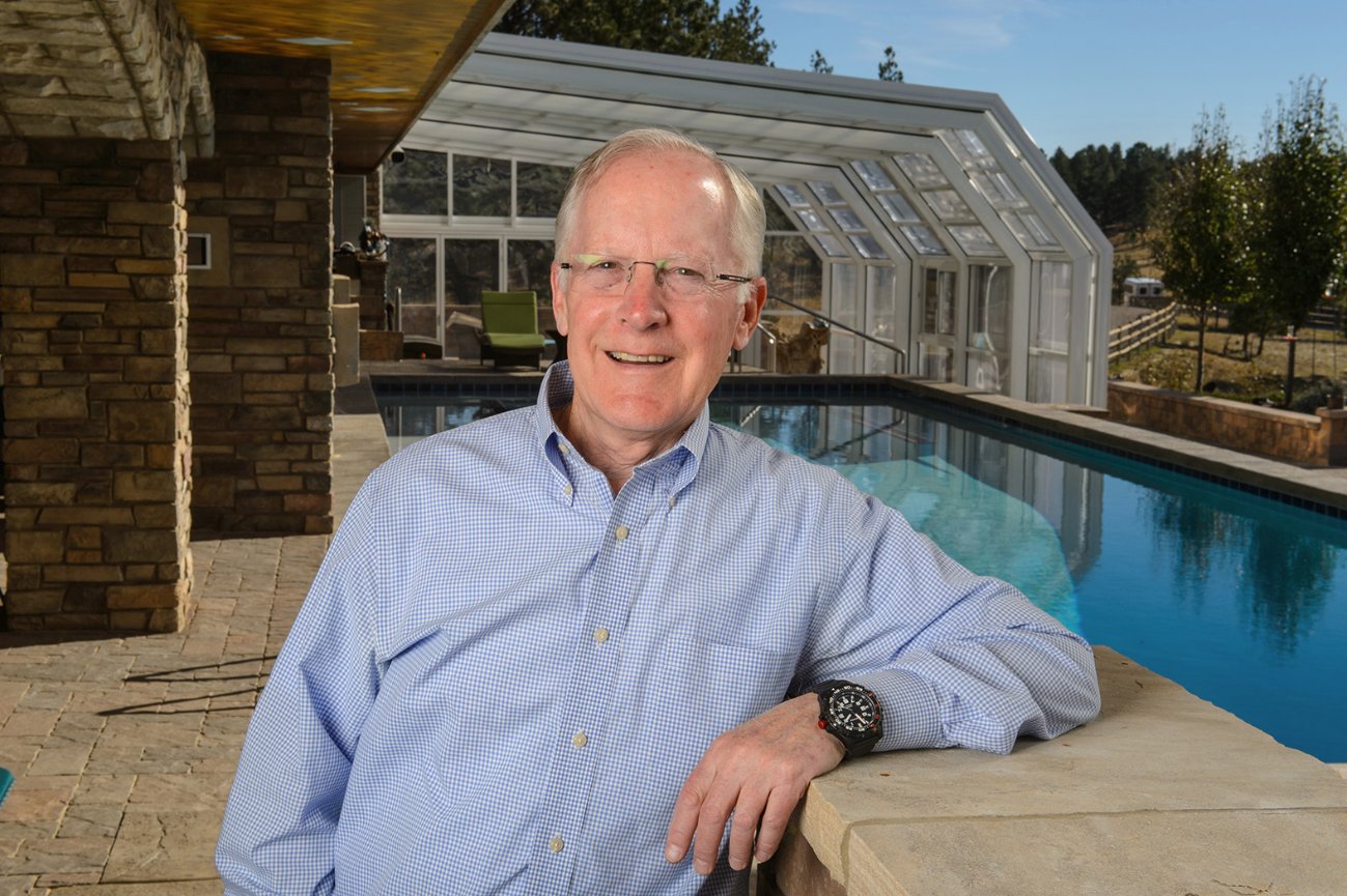 About Us - Robert R Larsen, A.I.A.