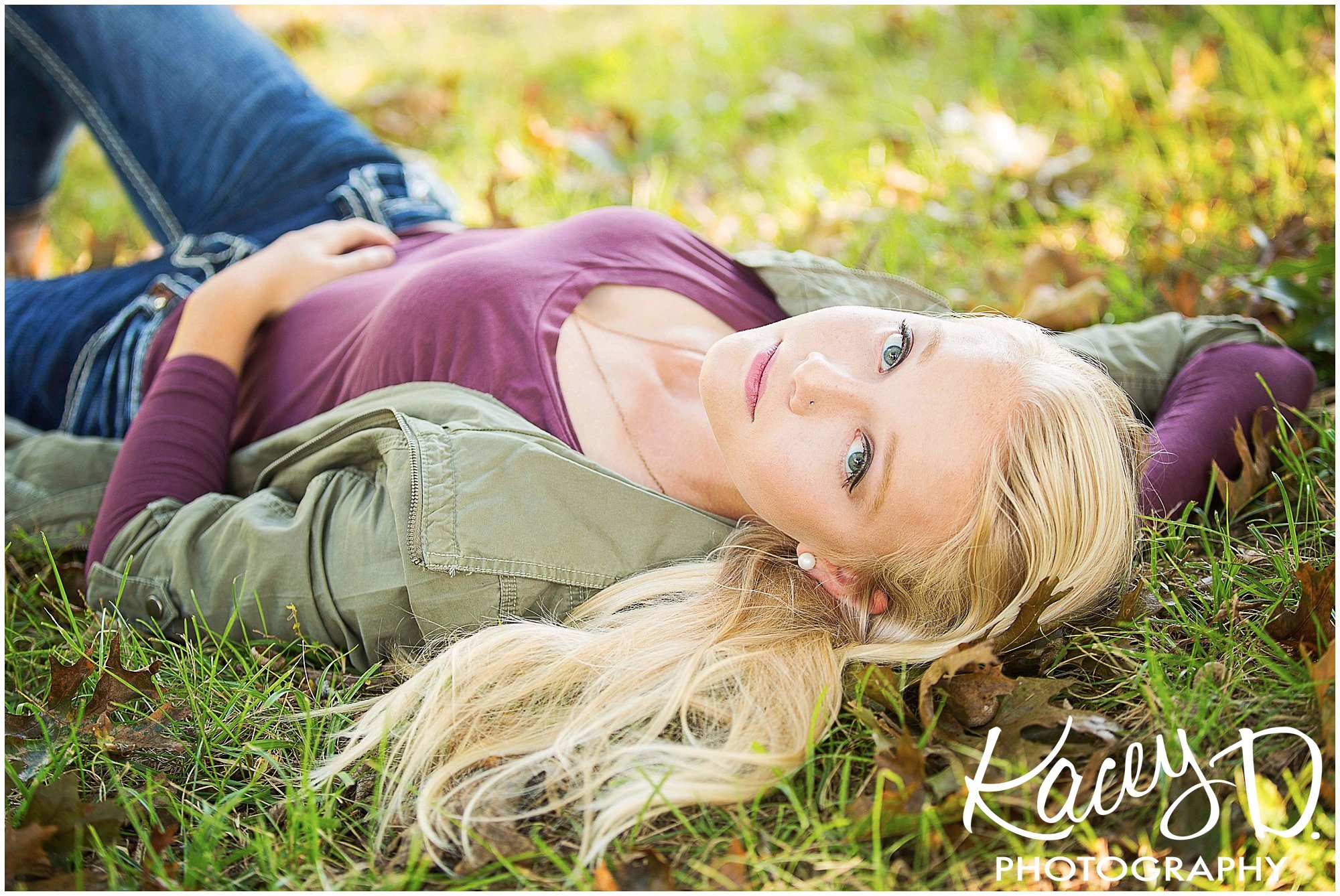 Betsy - Senior Photographer Columbia, MO