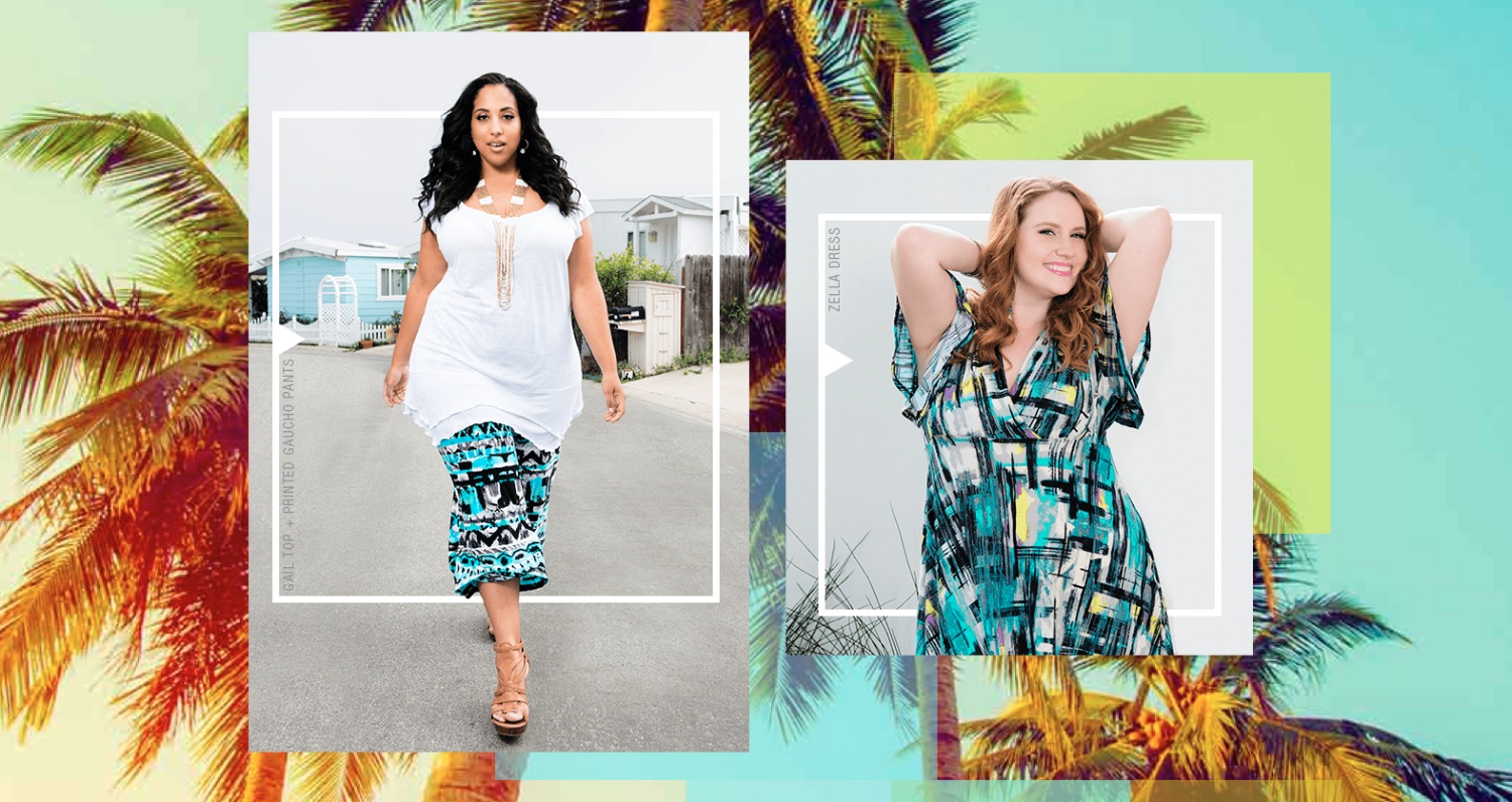 Advertising - Plus Size - Lesley Pedraza Photography