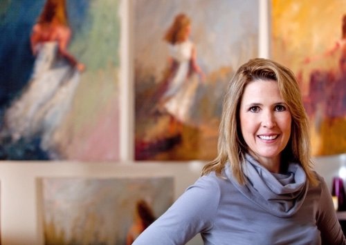 Angela Nesbit Gallery - Tyler White O'Brien