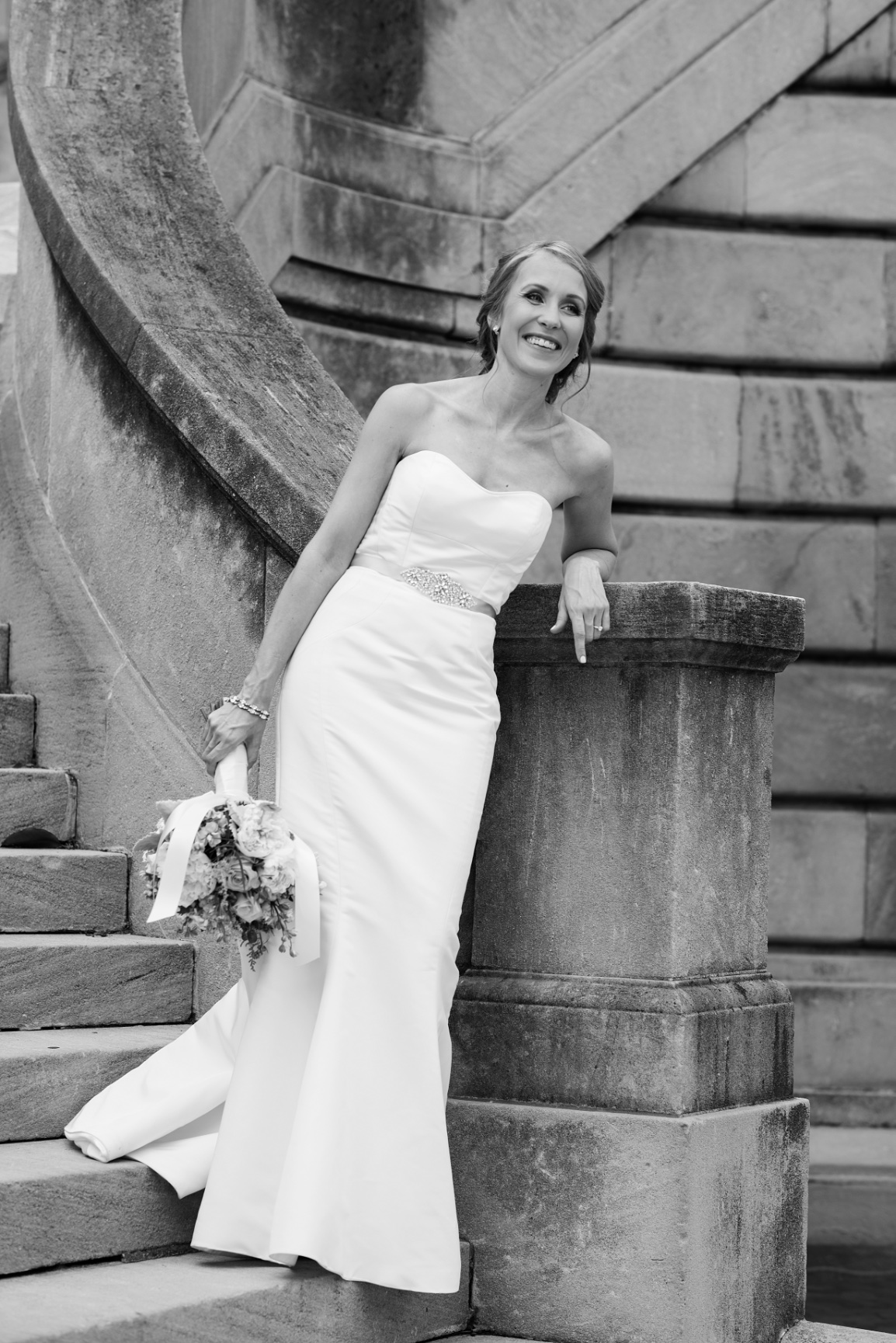 THE BRIDE - Charlie Archambault Photography