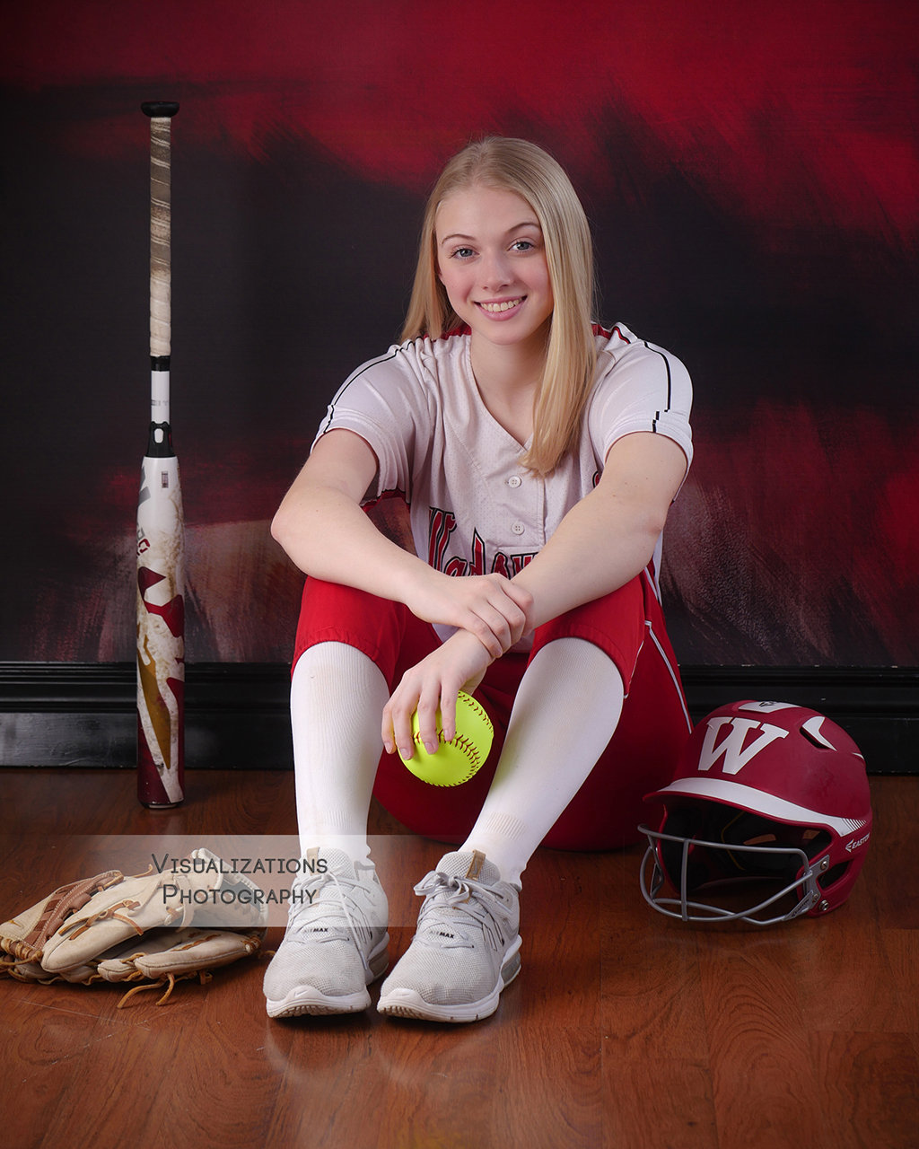 Madison Bidinger - Viz-Model - Visualizations Photography