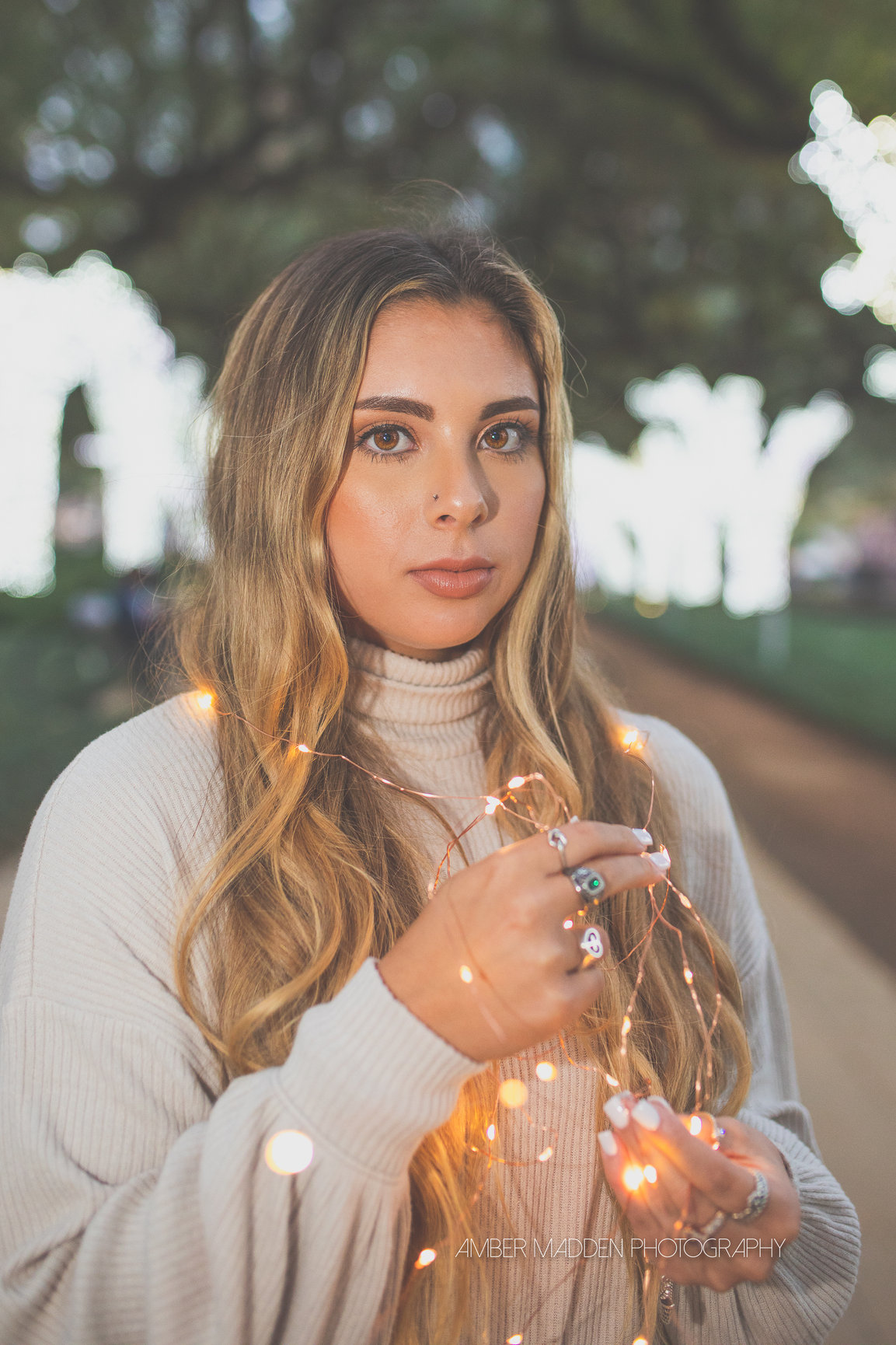 RYLEIGH MATA - Amber Madden