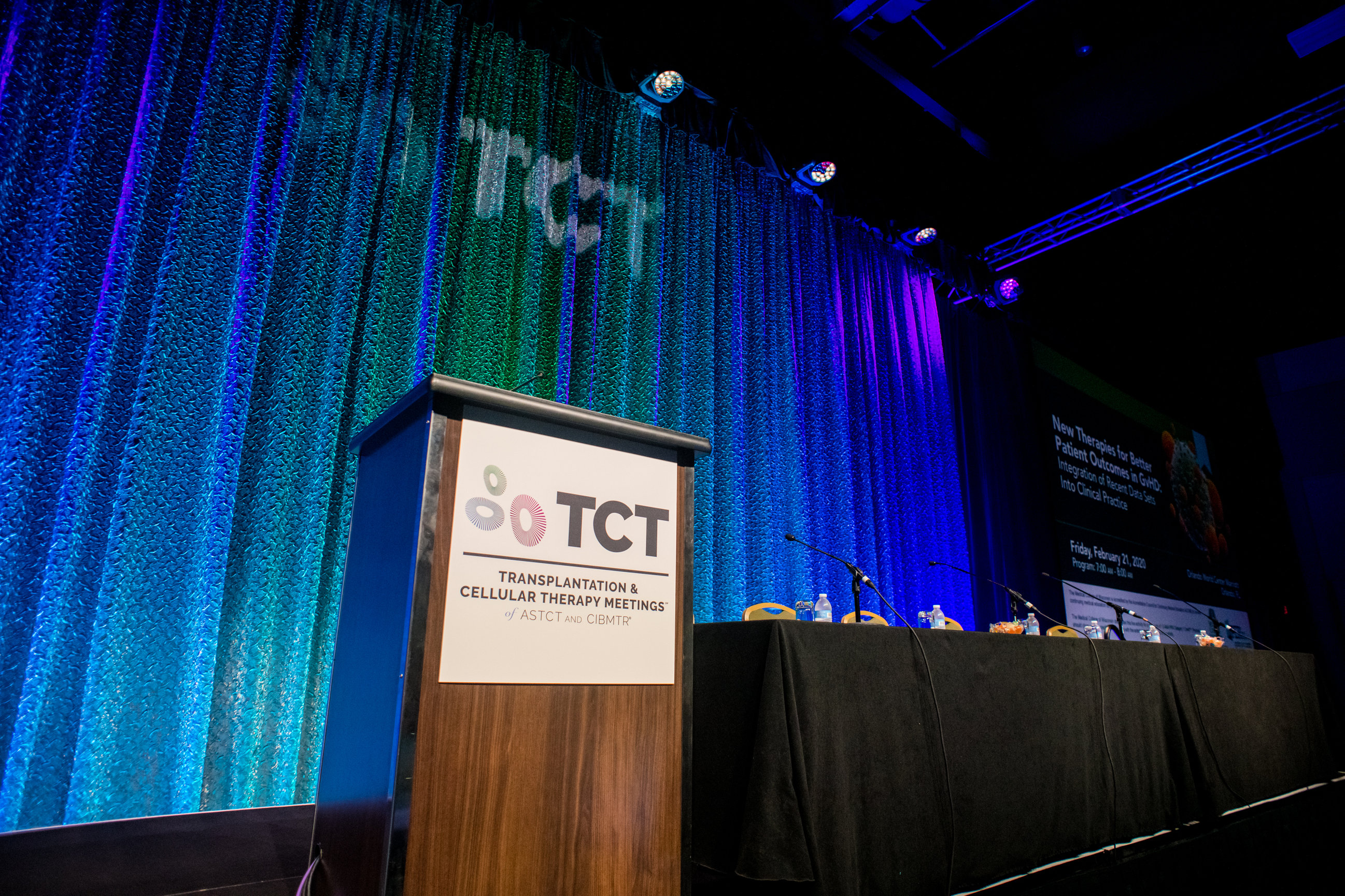 2020 TCT Transplantation & Cellular Therapy Meetings at World Center ...