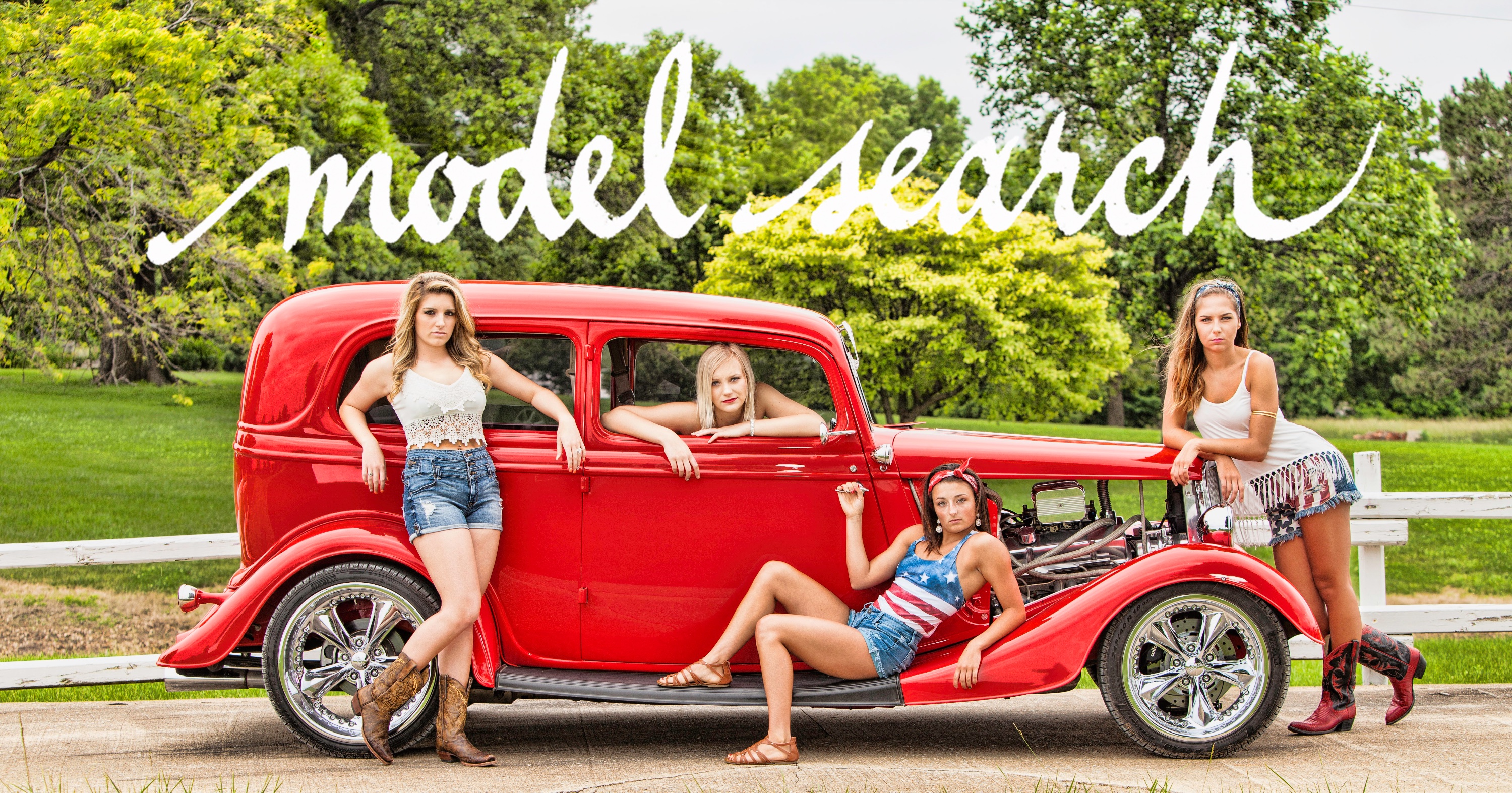 Class of 2017 & 2018 Now Taking Model Squad Applications - Forever ...