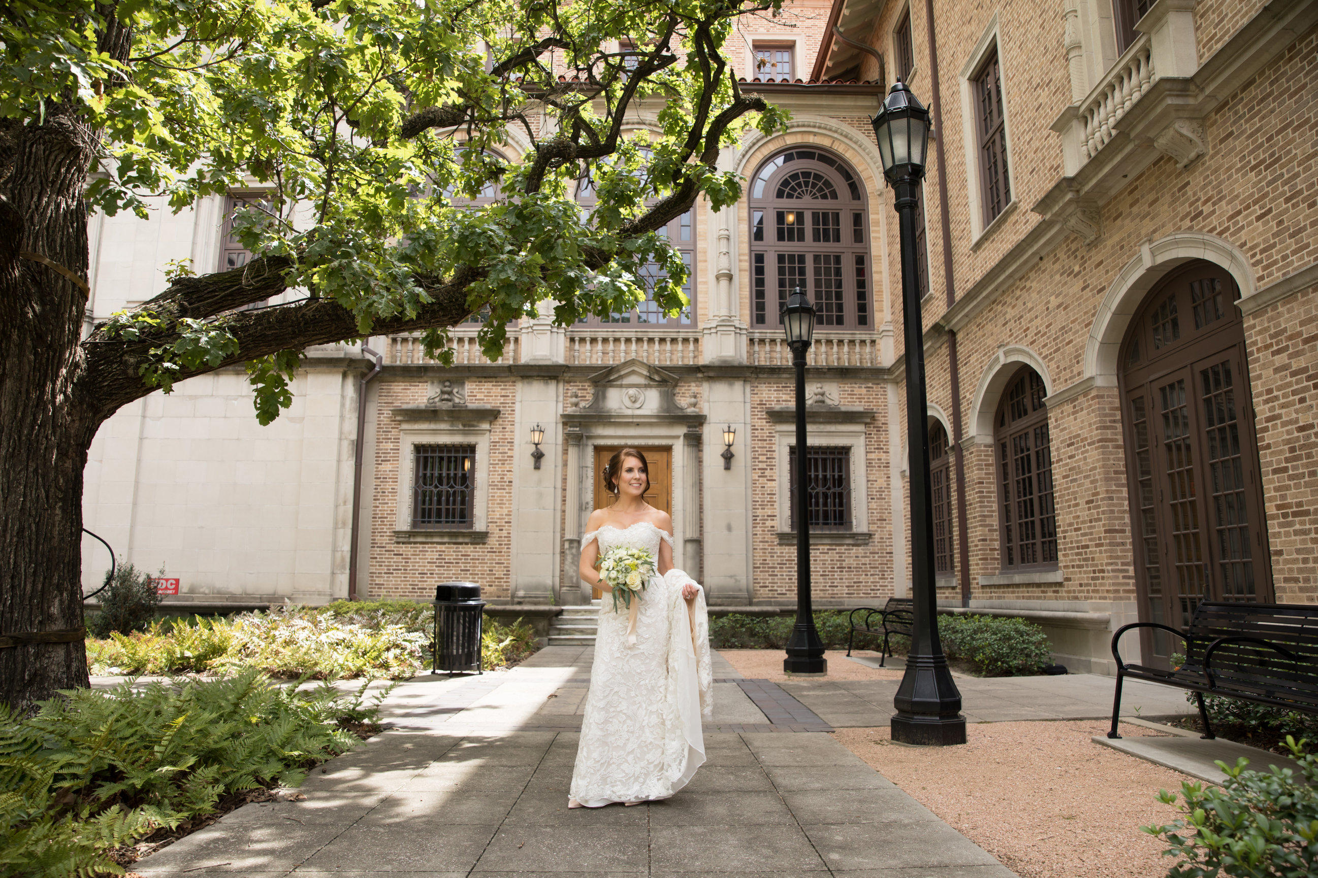 Jessica + Sterling - Pedigo Photography | Wedding | The Bryan Museum ...