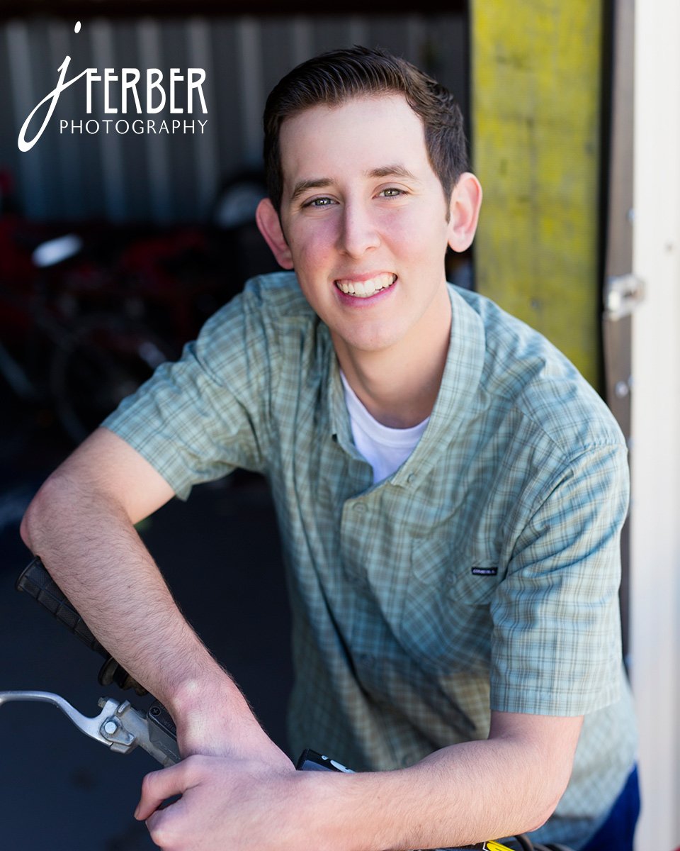 Michael's Senior Portraits, MCP Class of 2017 - J Ferber Photography ...
