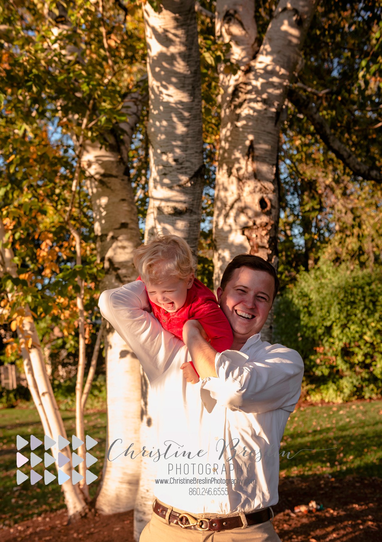 Fall to Winter Sessions - Christine Breslin Photography