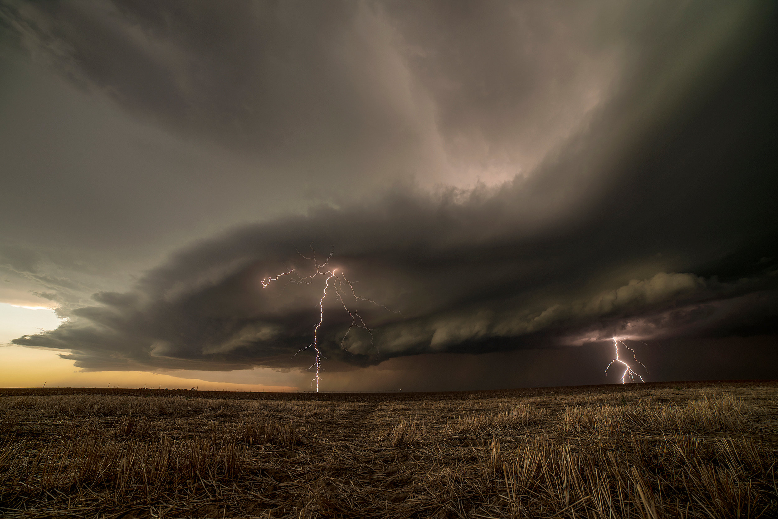 Plains Chasing -Storm Chasing Photo Tours