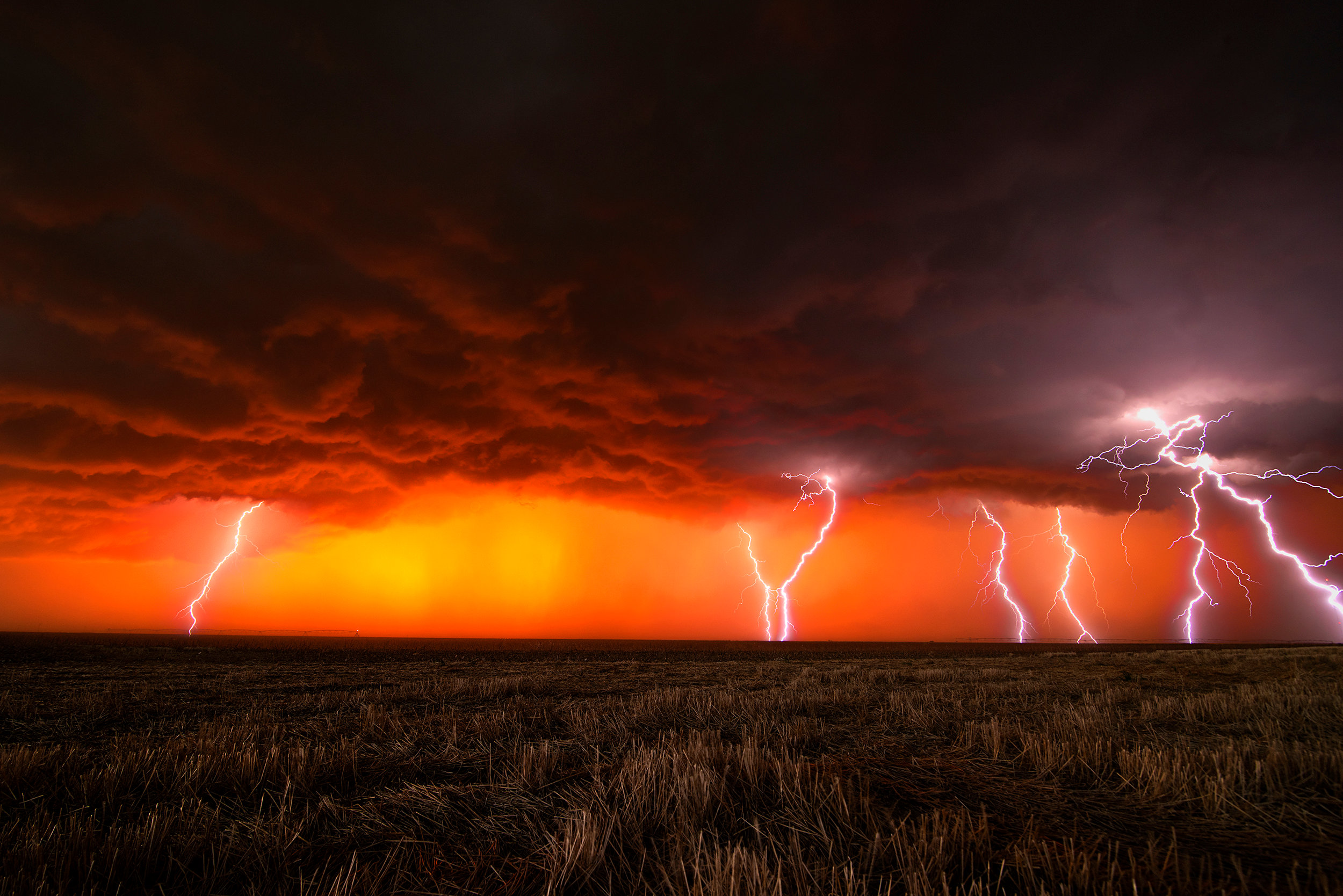 Plains Chasing -Storm Chasing Photo Tours
