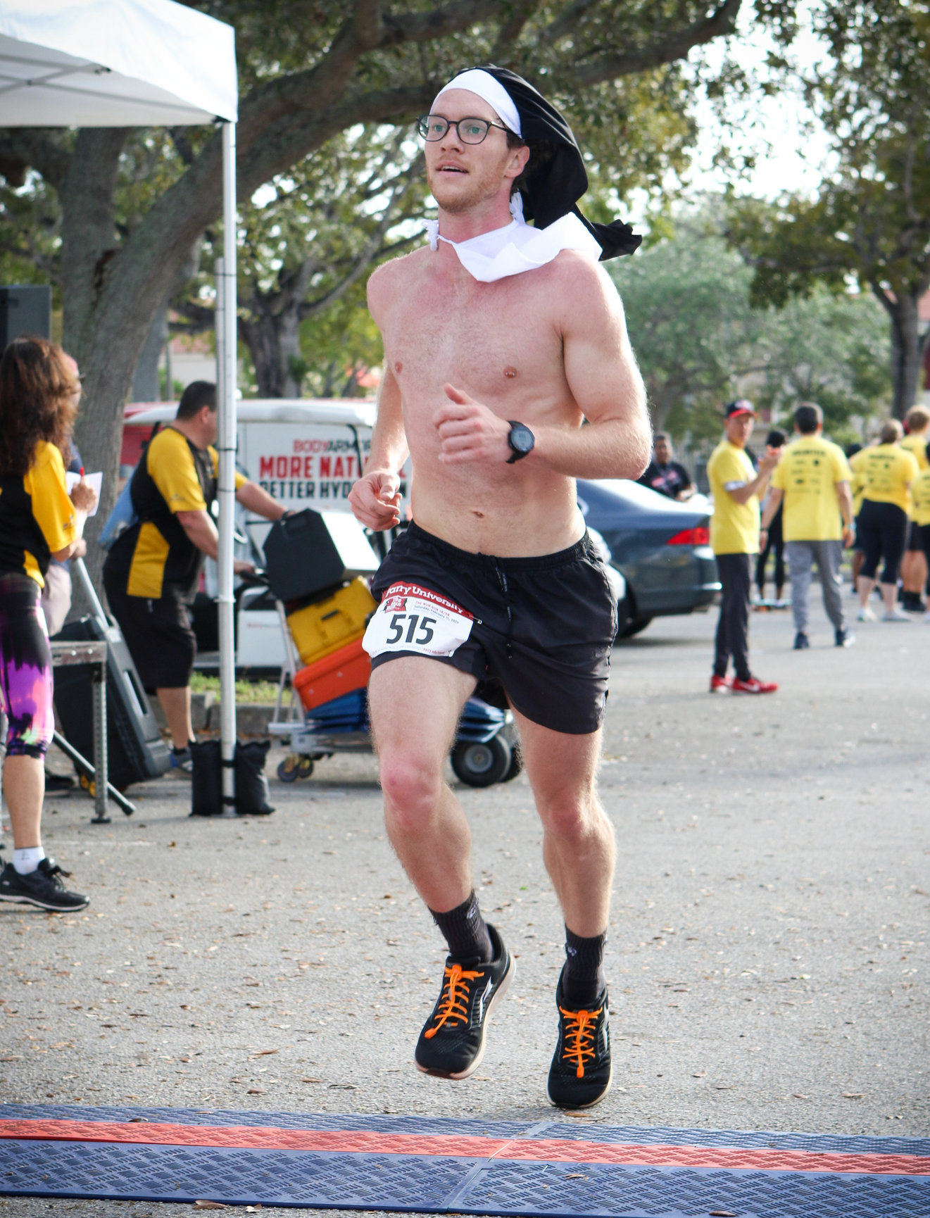 NUN RUN 2020 - JP Pedicino Photography