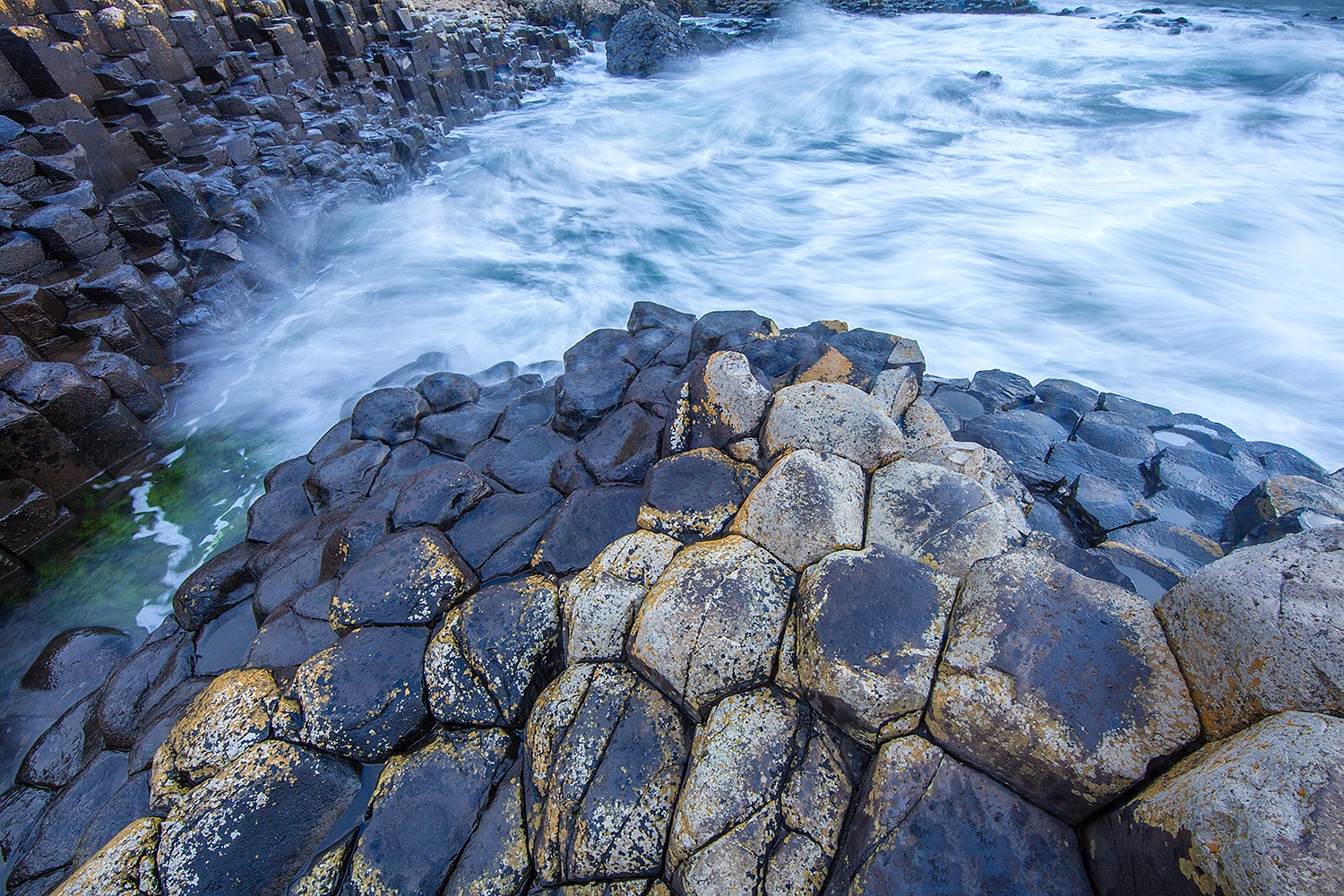 Sharp vs. Blur - Jim Zuckerman photography & photo tours