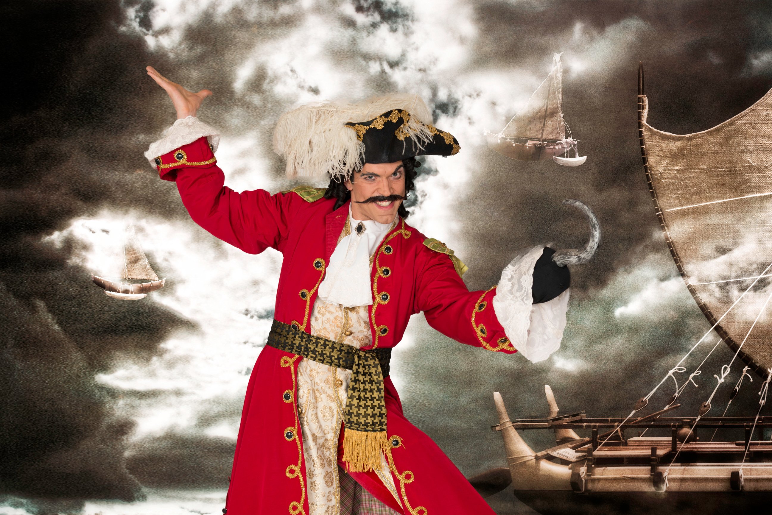 Ballet San Antonio's Peter Pan, by Alexander Devora - Still Life ...