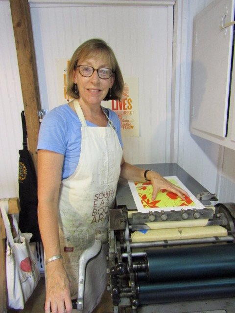 MAY ARTIST OF THE MONTH- MARY BETH BOONE - GreenHill