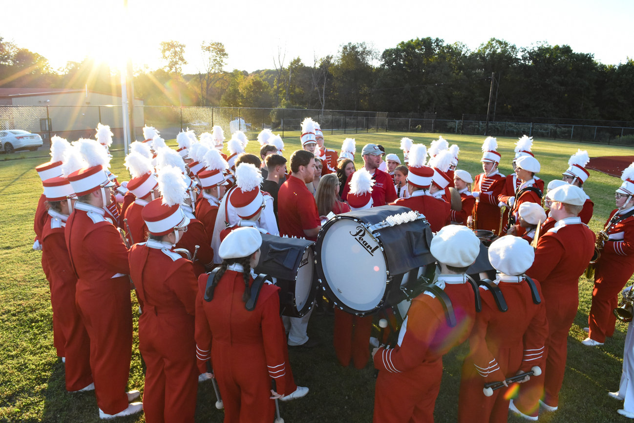 Band Action Shots - K&K Photography