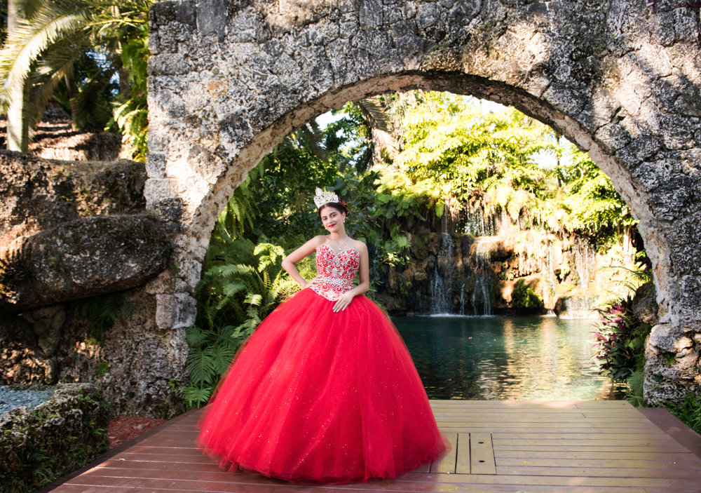 5 Best Quince Locations in Miami - Supanik Photography
