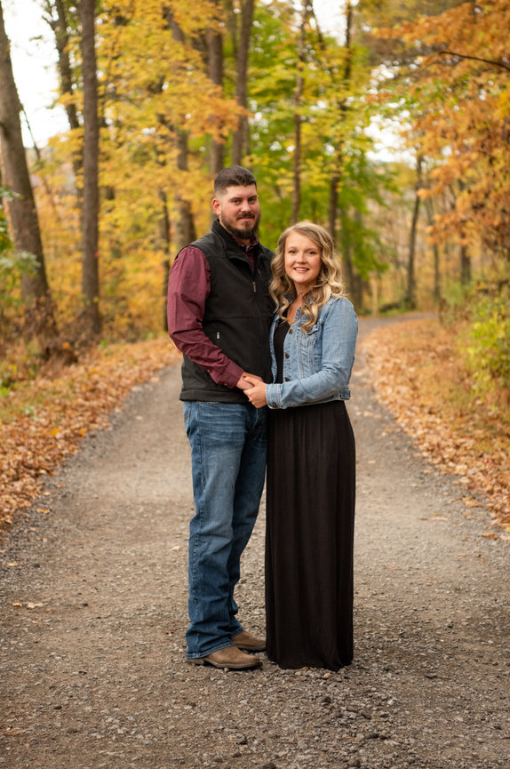Elizabeth & Ben - Elaina Eppinger Photography