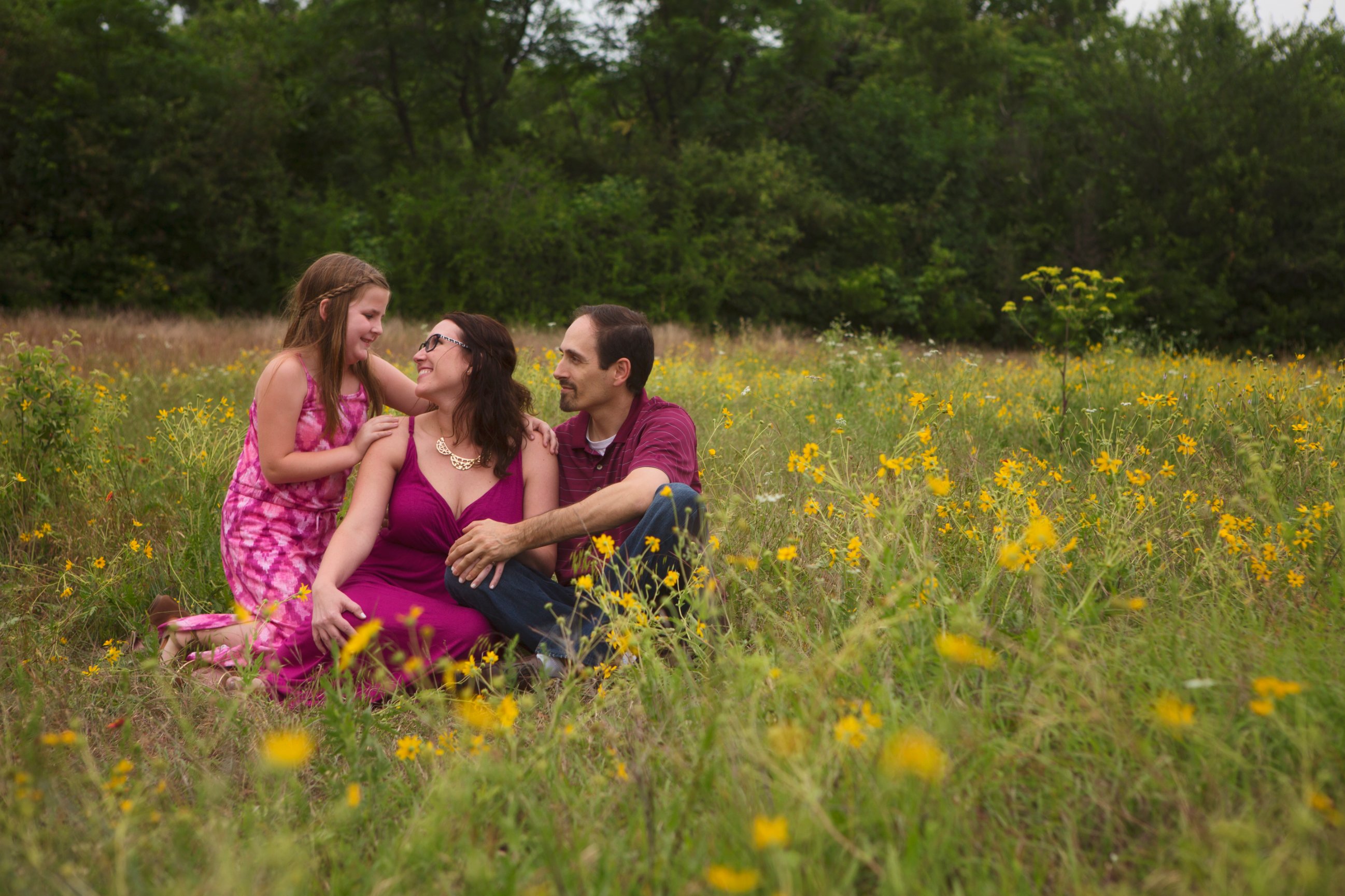 Fort Worth family photographer - Pizzi Family - Fort Worth Photographer