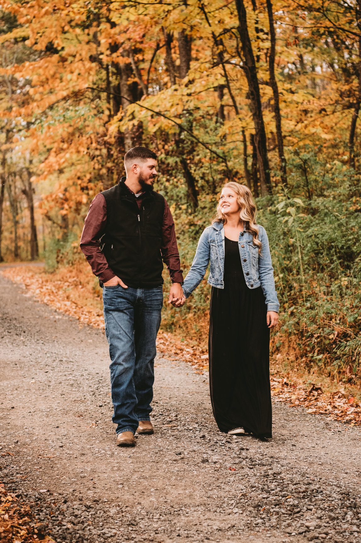 Elizabeth & Ben - Elaina Eppinger Photography