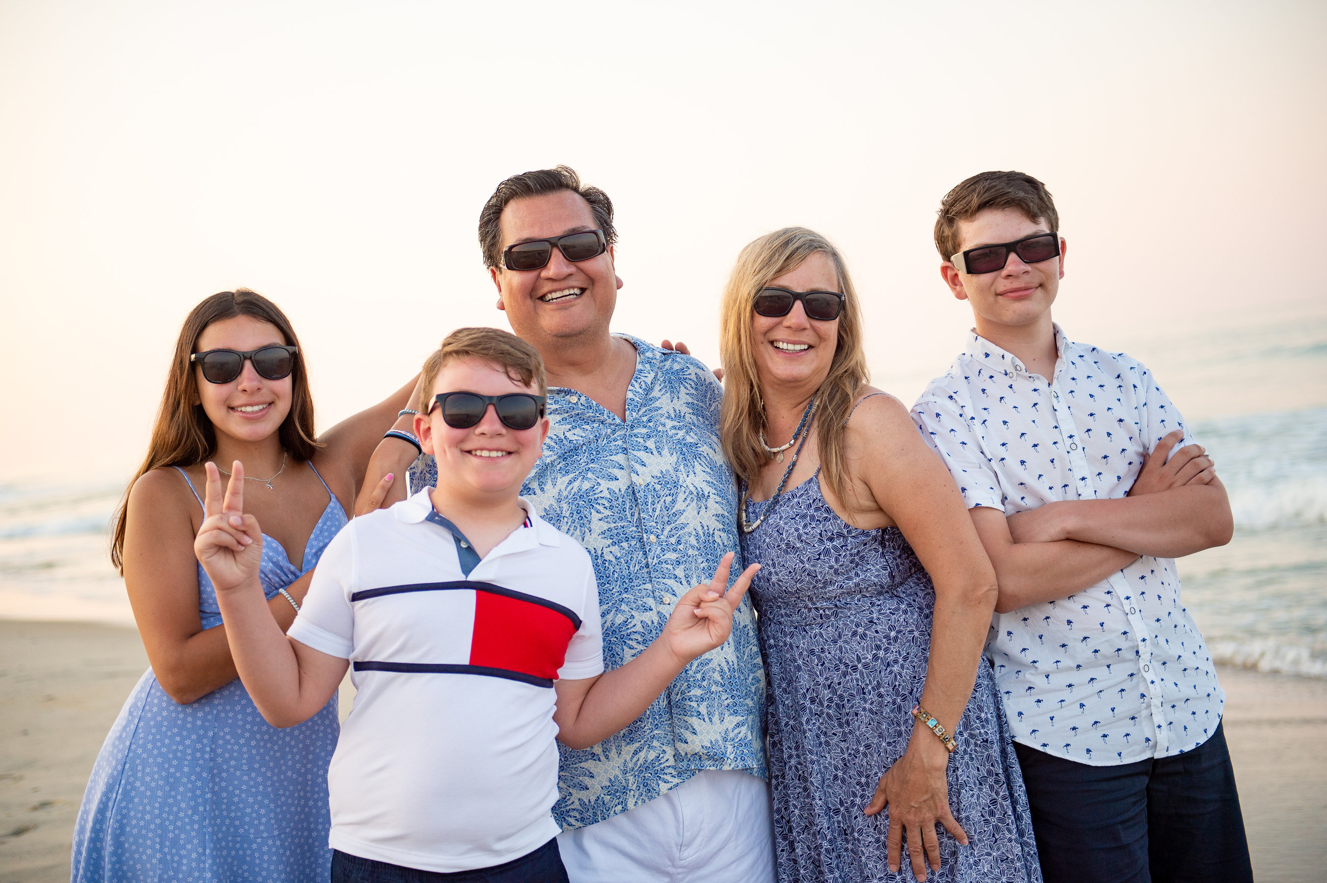 Best Time To Be On The Beach With The DeLeon Family! - Outer Banks ...