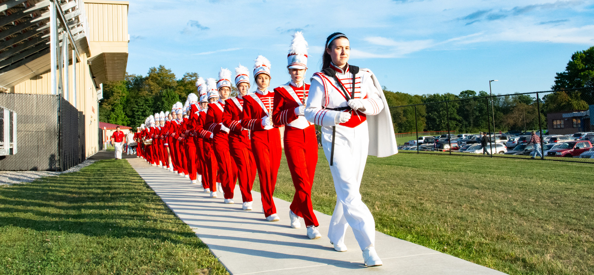 Band Action Shots - K&K Photography